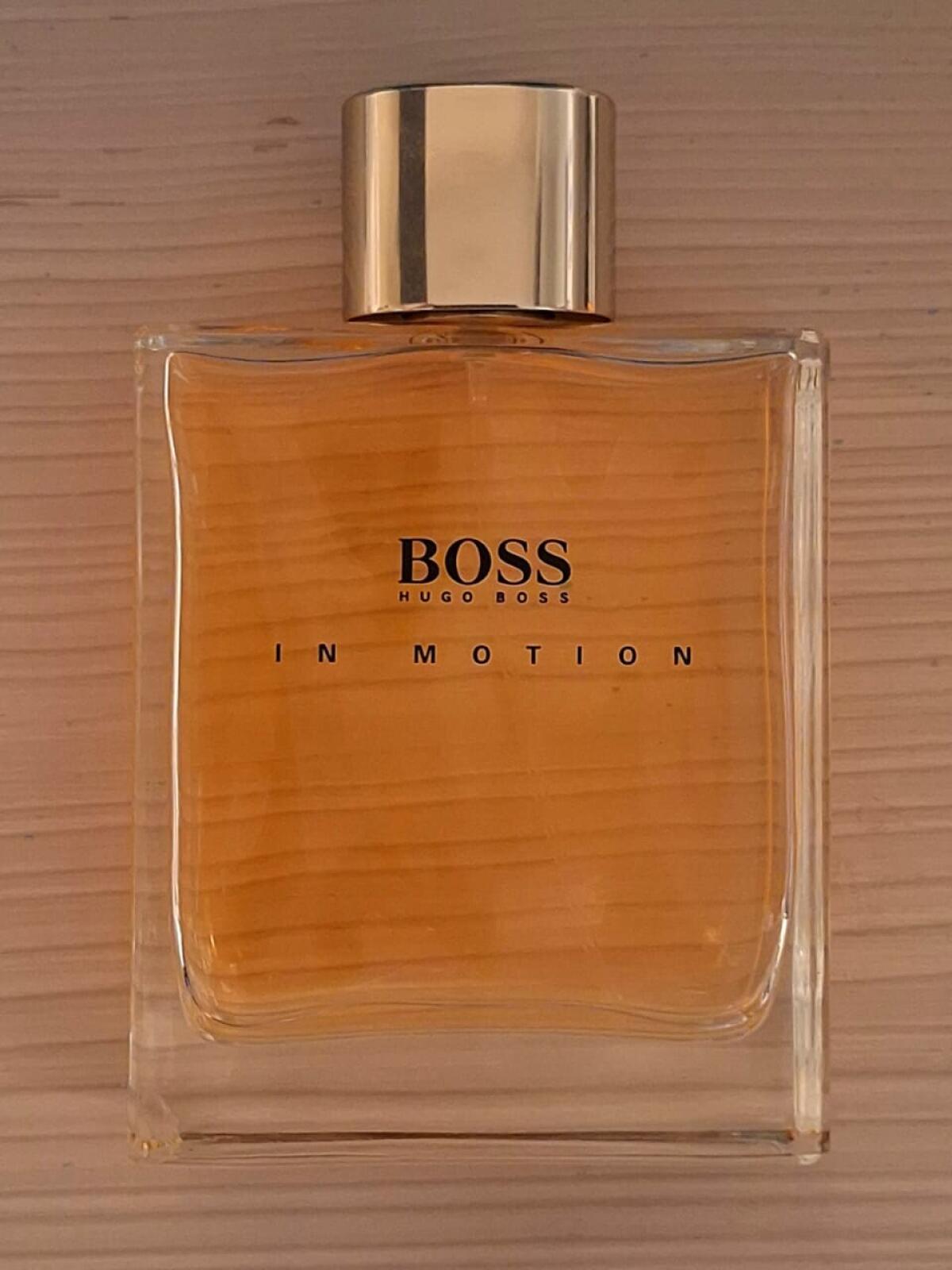 Boss In Motion (2022) Hugo Boss κολόνια - ένα νέο άρωμα για άνδρες 2022