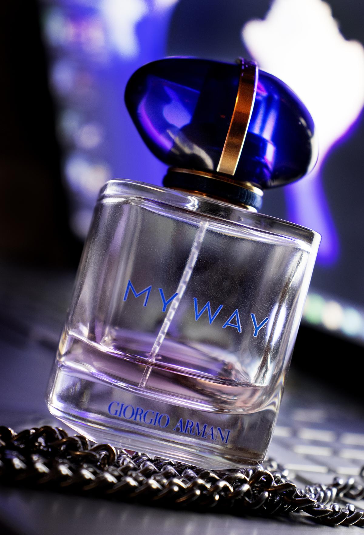 My Way Giorgio Armani perfume - a fragrância Feminino 2020