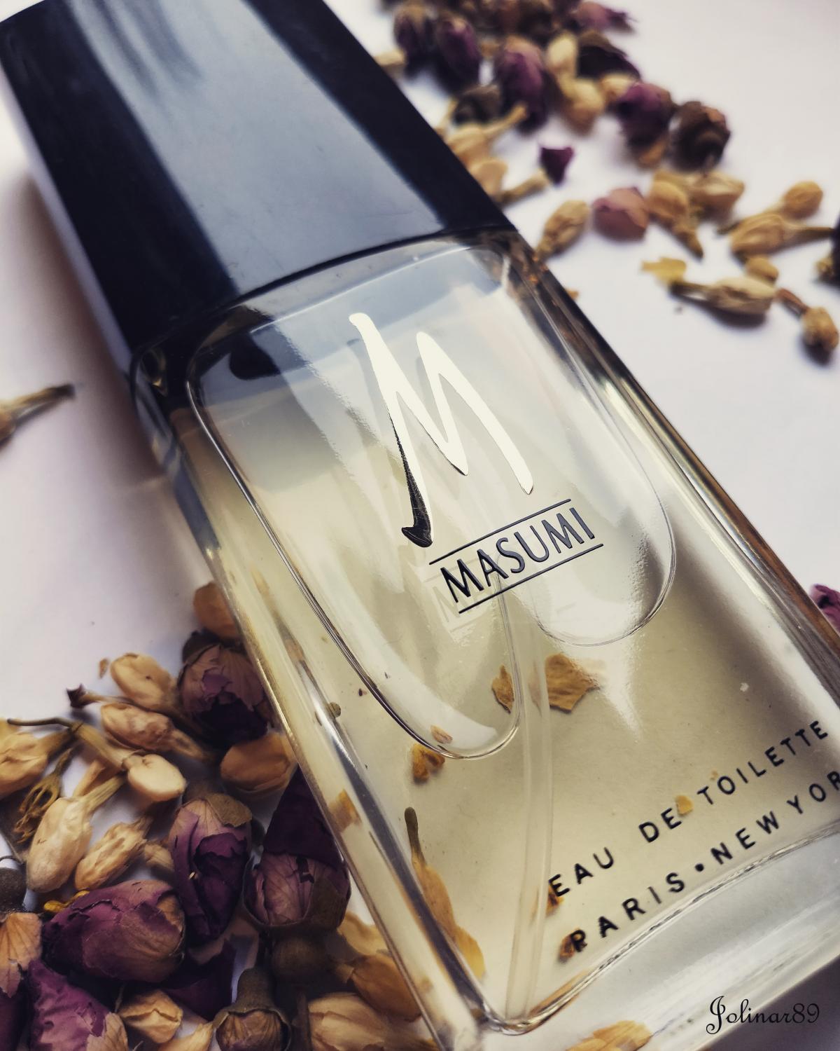 Masumi Coty Parfum - ein es Parfum für Frauen 1967