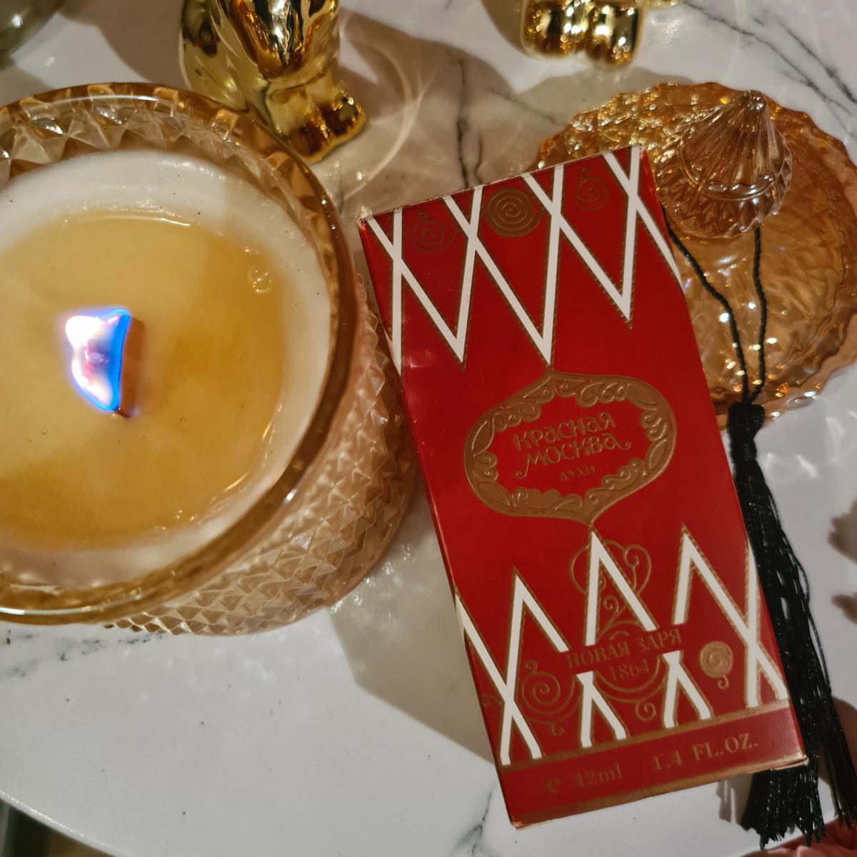 Красная Москва (Red Moscow) Новая Заря (The New Dawn) عطر - a fragrance ...