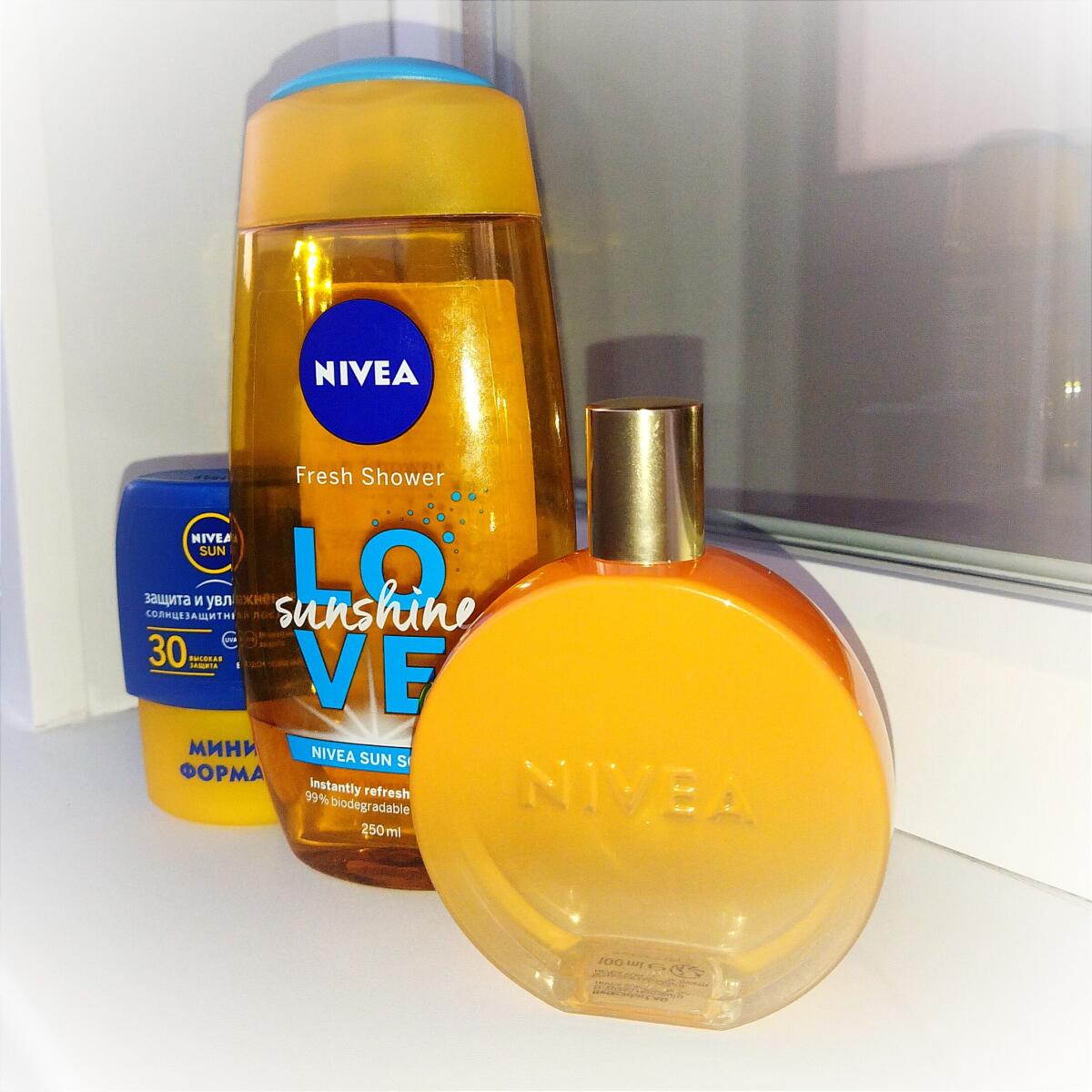 Nivea Sun Nivea parfum - un parfum pour homme et femme 2019