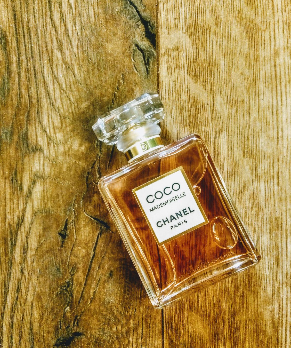 Coco Mademoiselle Intense Chanel parfum - un parfum pour femme 2018