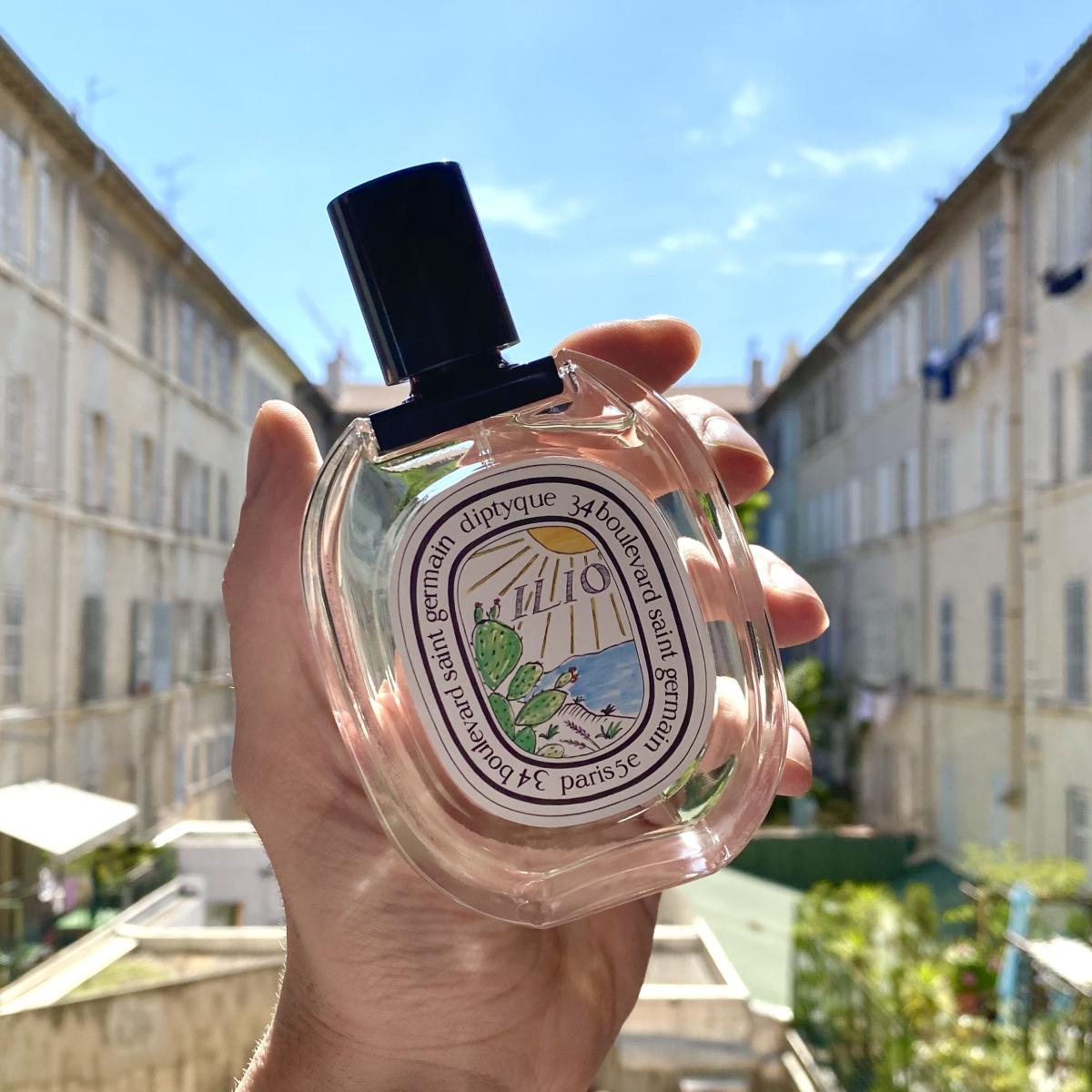 Ilio Diptyque - una novità fragranza unisex 2021