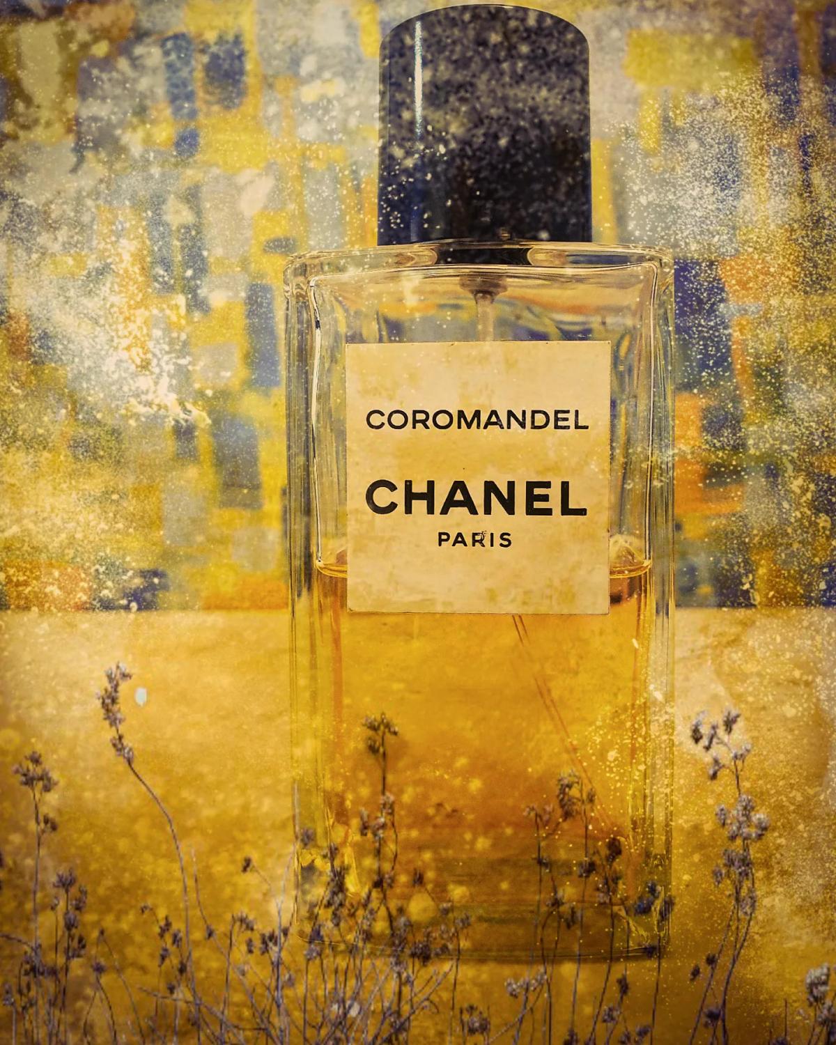 Les Exclusifs de Chanel Coromandel Chanel parfem - parfem za žene
