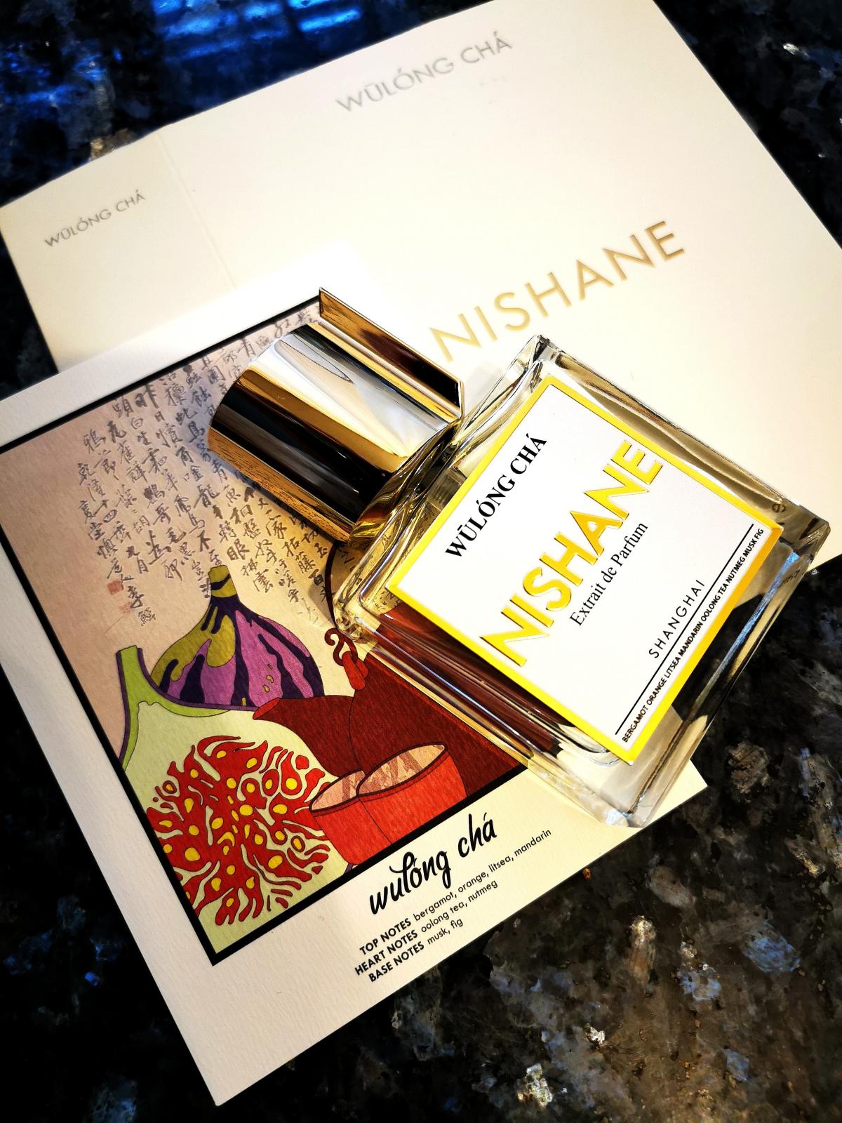 Wulóng Chá Nishane fragancia - una fragancia para Hombres y Mujeres 2015