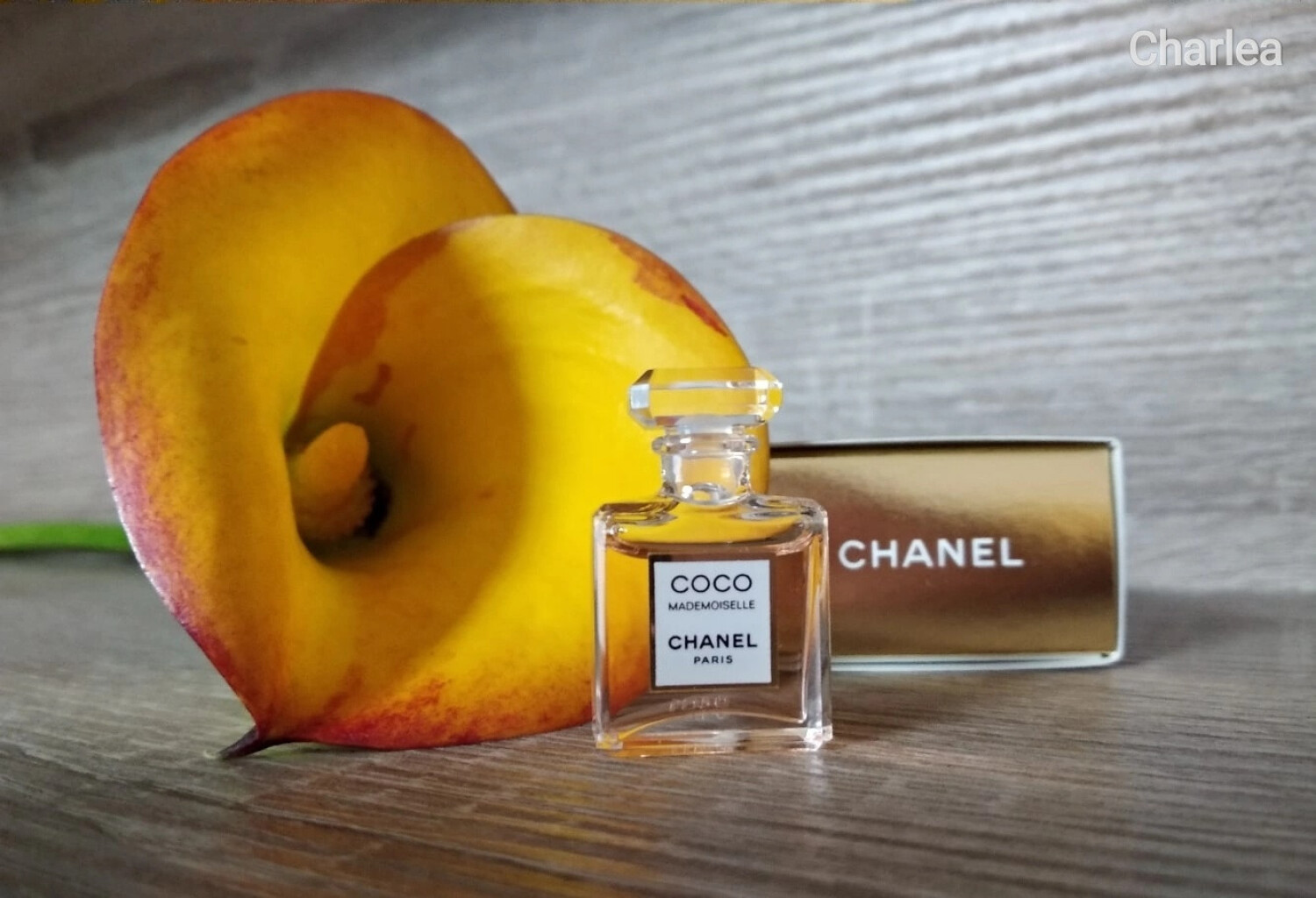 Coco Mademoiselle Parfum Chanel fragancia - una fragancia para Mujeres