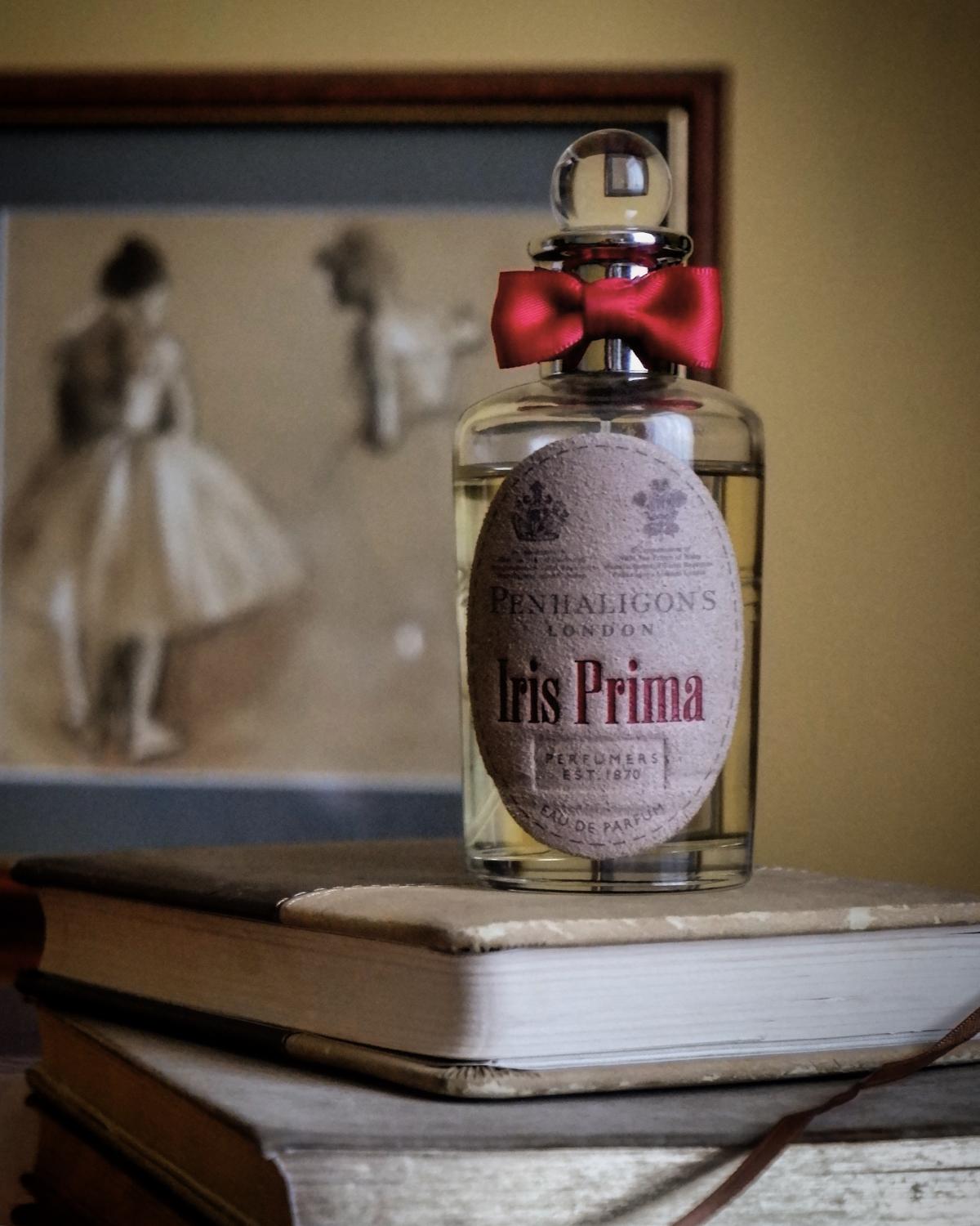 Iris Prima Penhaligon's - una fragranza unisex 2013