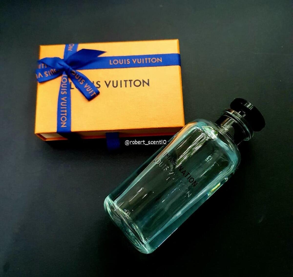 Imagination Louis Vuitton Cologne - un parfum pour homme 2021