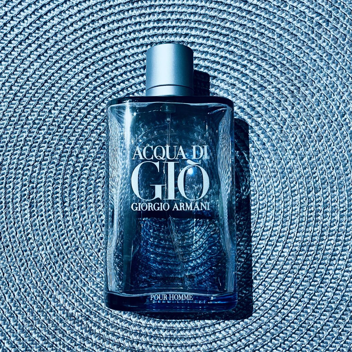 Acqua Di Gio Blue Edition Pour Homme Giorgio Armani Kolonjska Voda