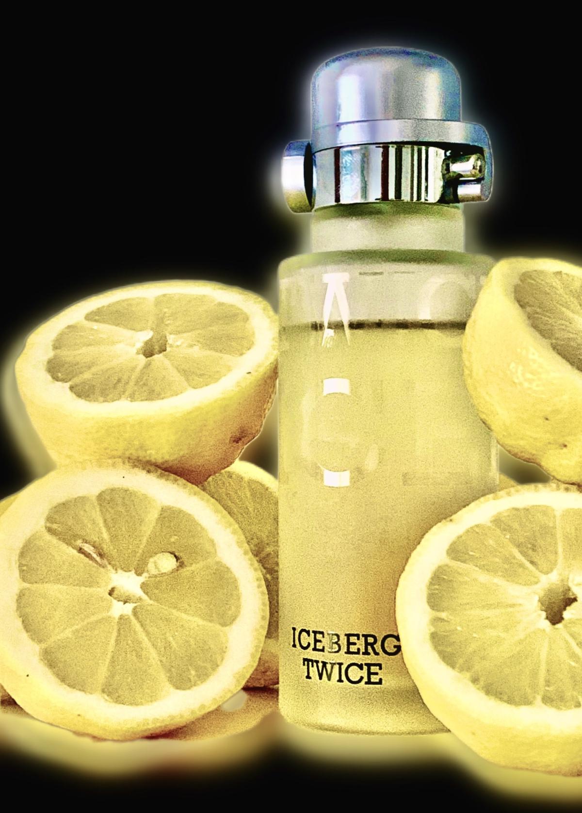 Twice Pour Homme Iceberg - una fragranza da uomo 1995