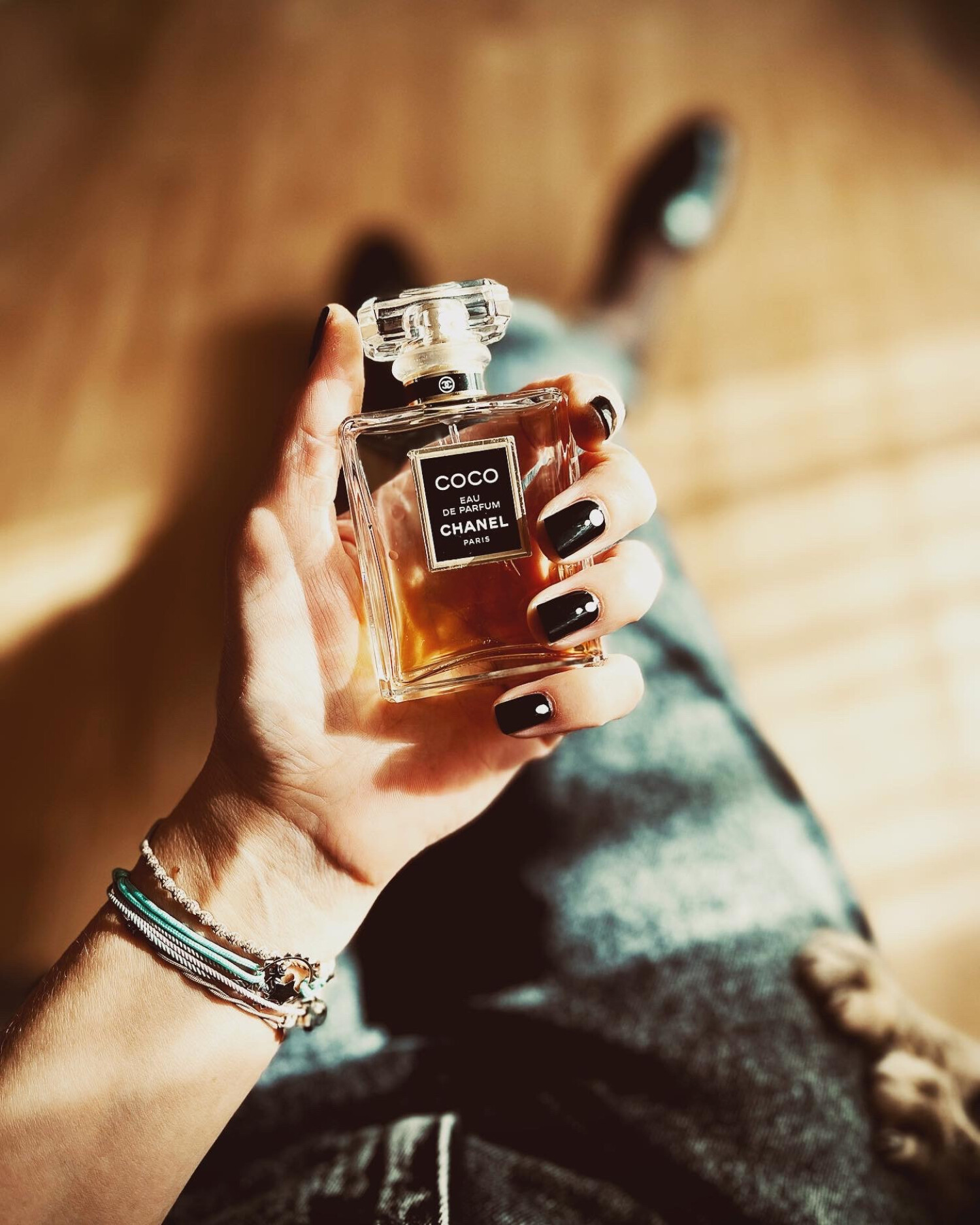 Coco Eau de Parfum Chanel fragancia - una fragancia para Mujeres 1984
