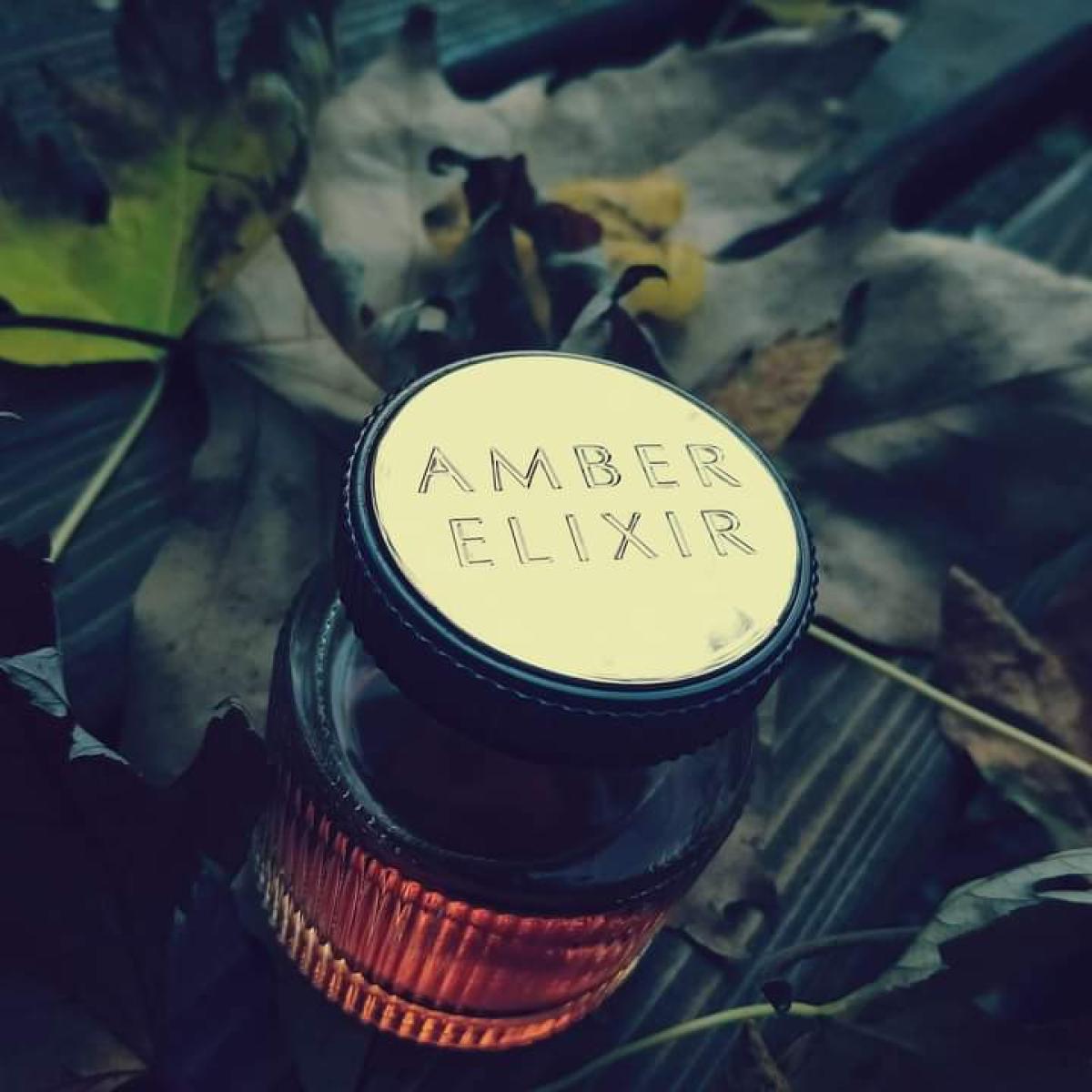 Amber Elixir Oriflame parfem - parfem za žene 2009