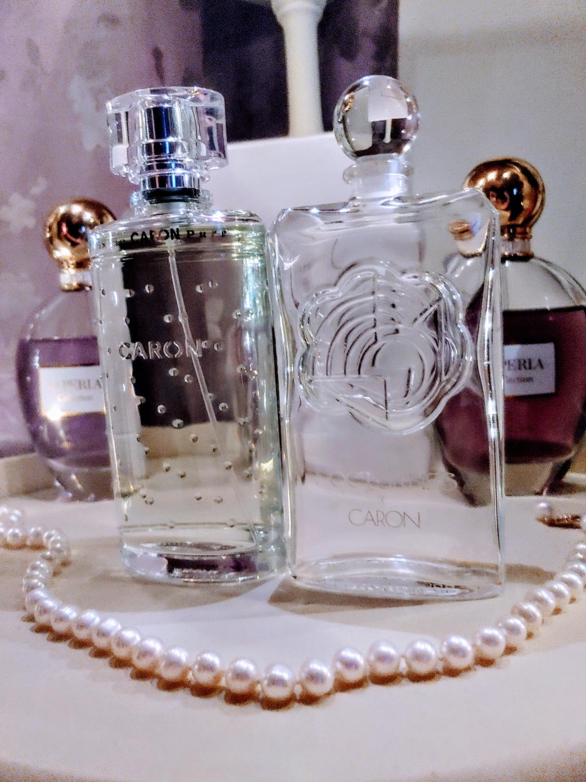 Eaux de Caron Pure Caron parfém - a vůně pro ženy a muže 1996
