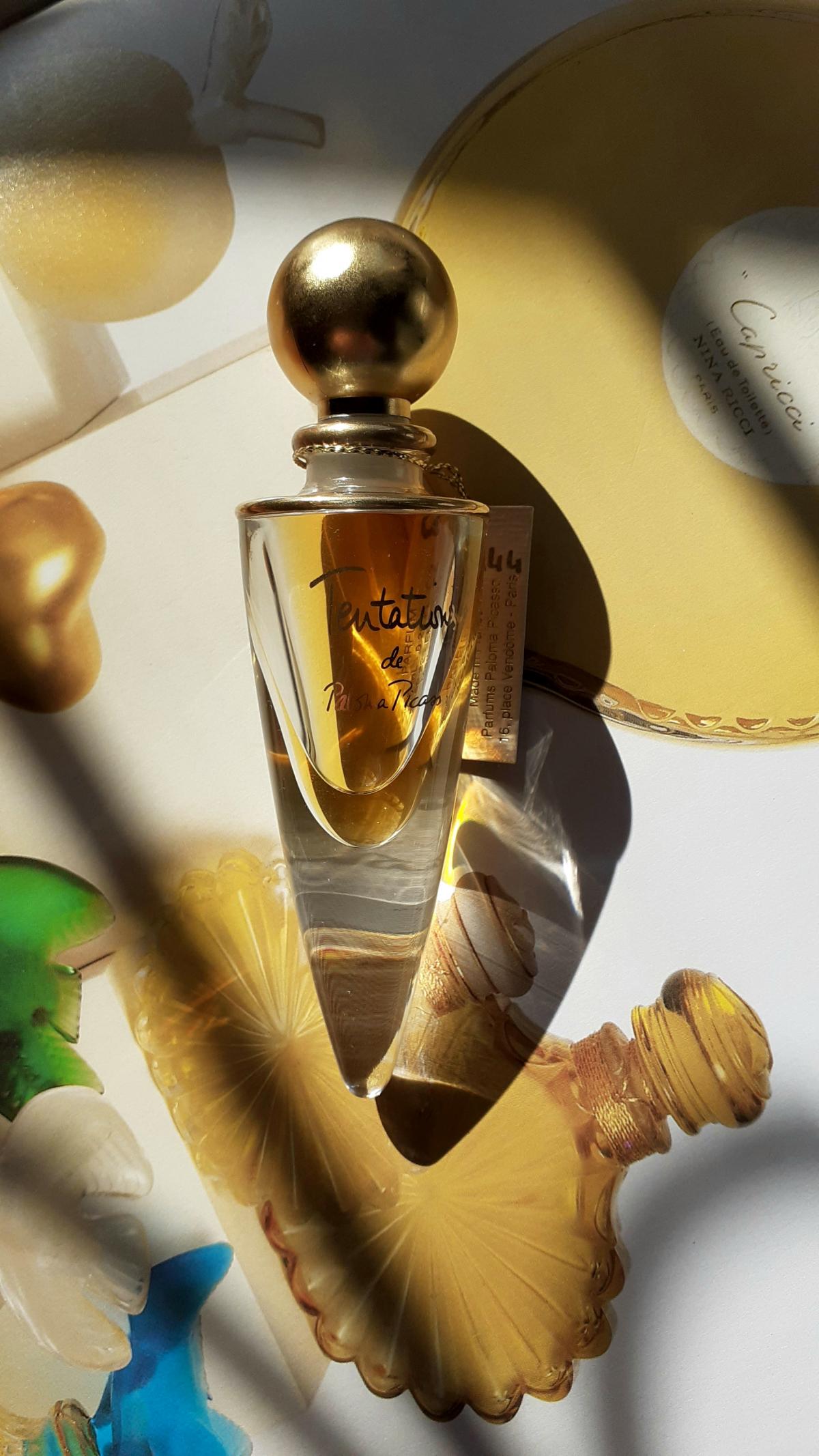 Tentations Paloma Picasso parfum - een geur voor dames 1996