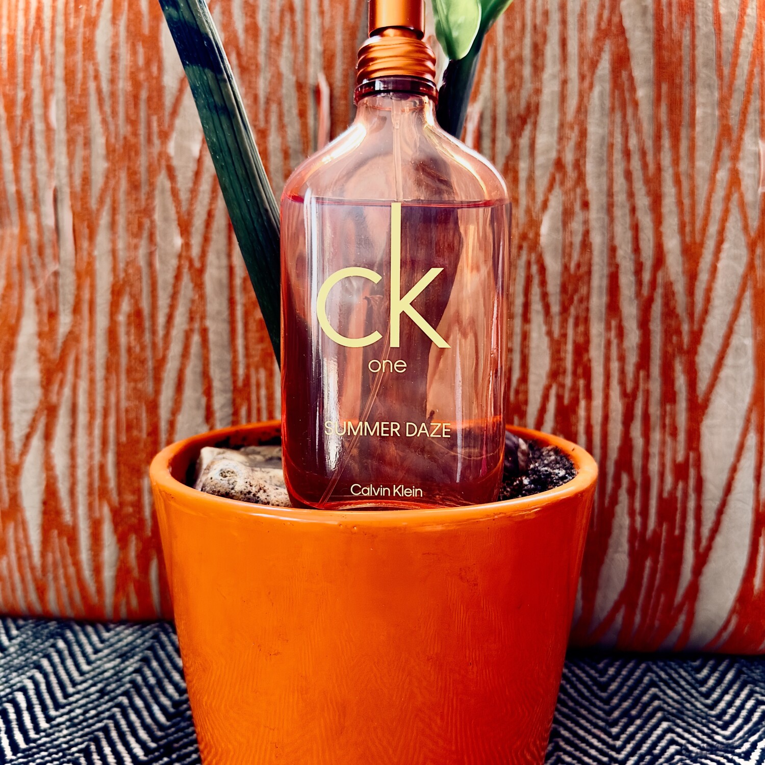 Ck One Summer Daze Calvin Klein perfumy - to nowe perfumy dla kobiet i ...