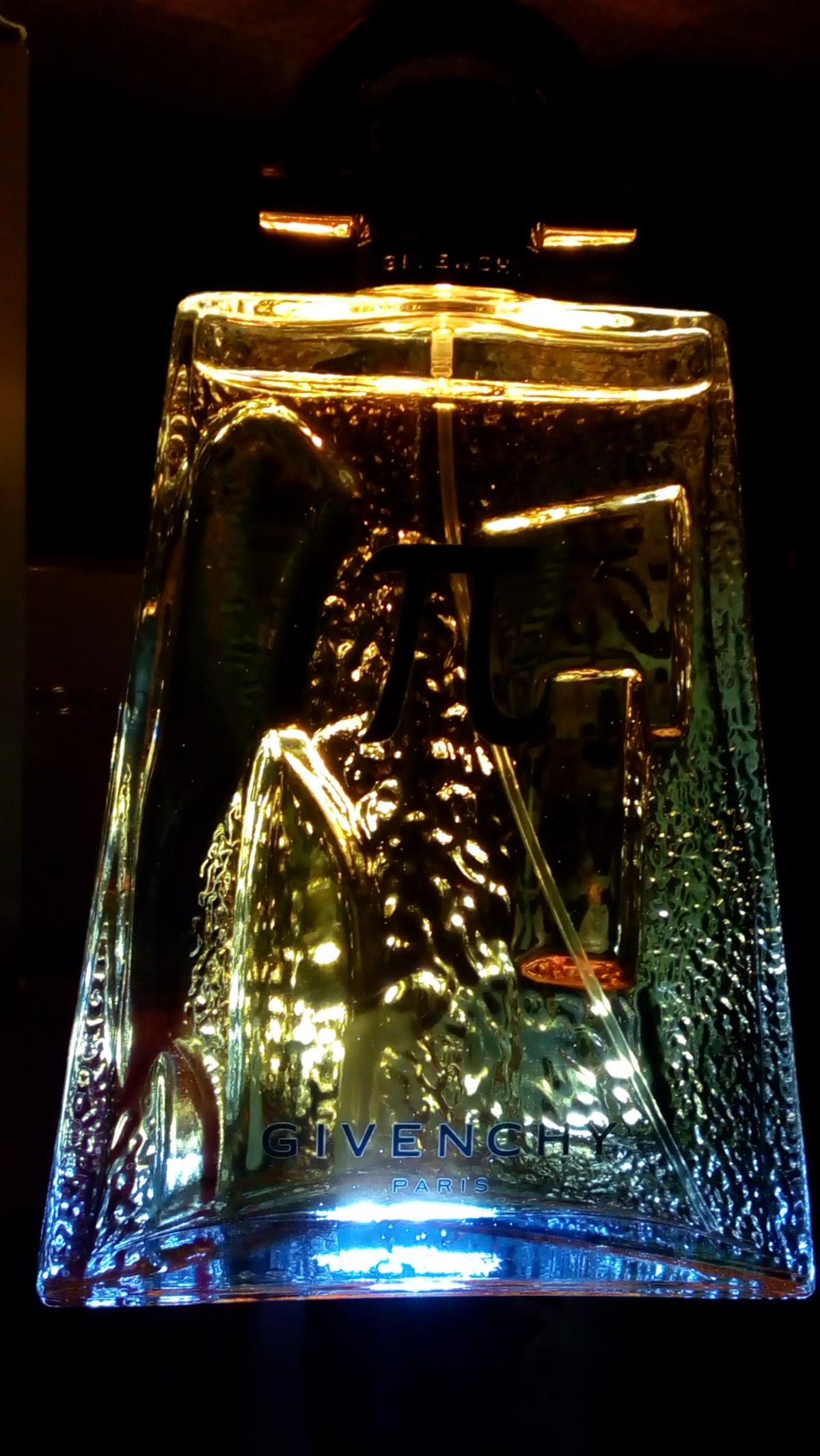 Pi Givenchy Cologne - ein es Parfum für Männer 1998