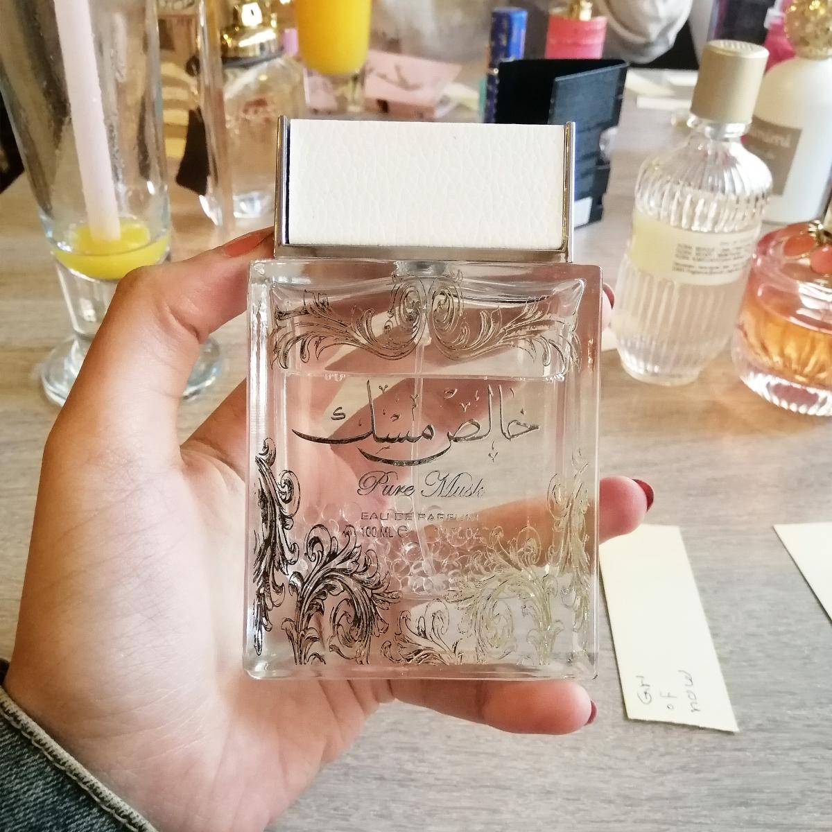 Khalis Musk (Pure Musk) Lattafa Perfumes - una fragranza unisex