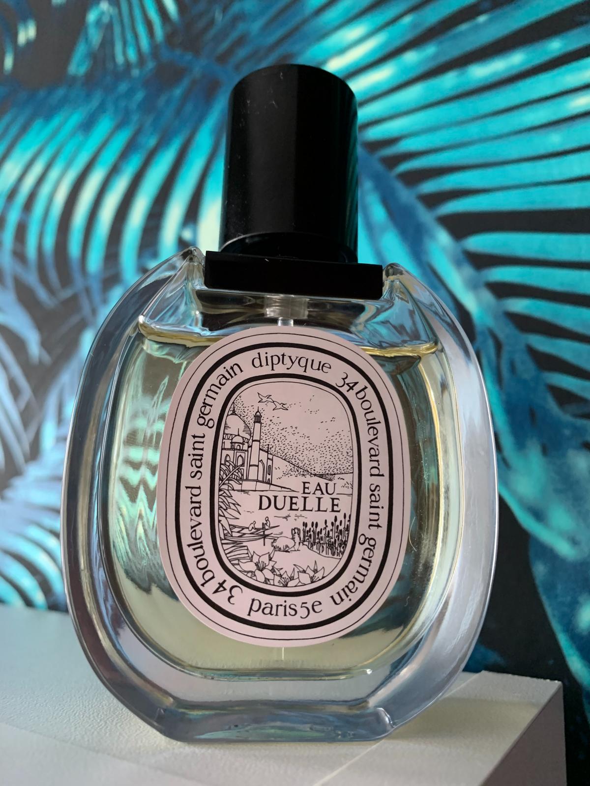 Eau Duelle Eau de Toilette Diptyque perfume - a fragrância ...