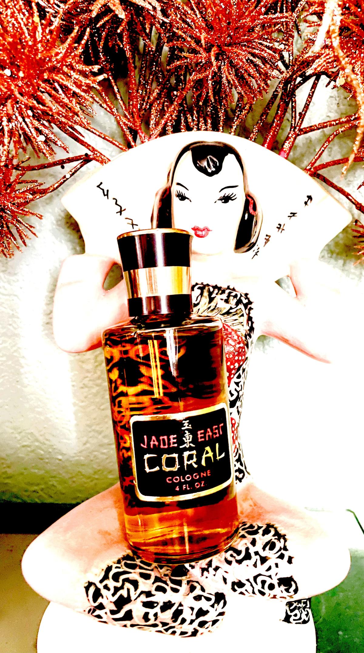 Jade East Coral Swank Inc cologne - een geur voor heren 1960