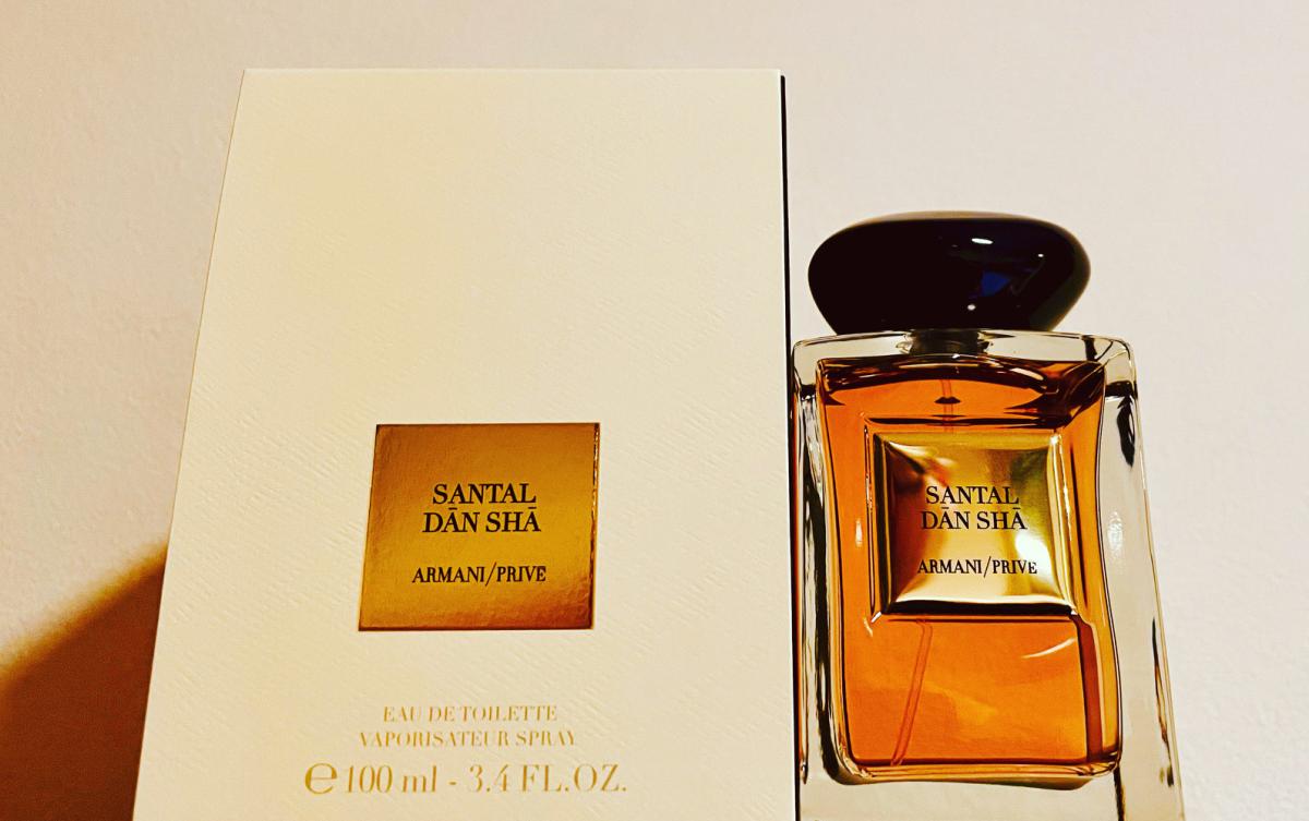 Santal Dan Sha Giorgio Armani perfumy - to nowe perfumy dla kobiet i ...