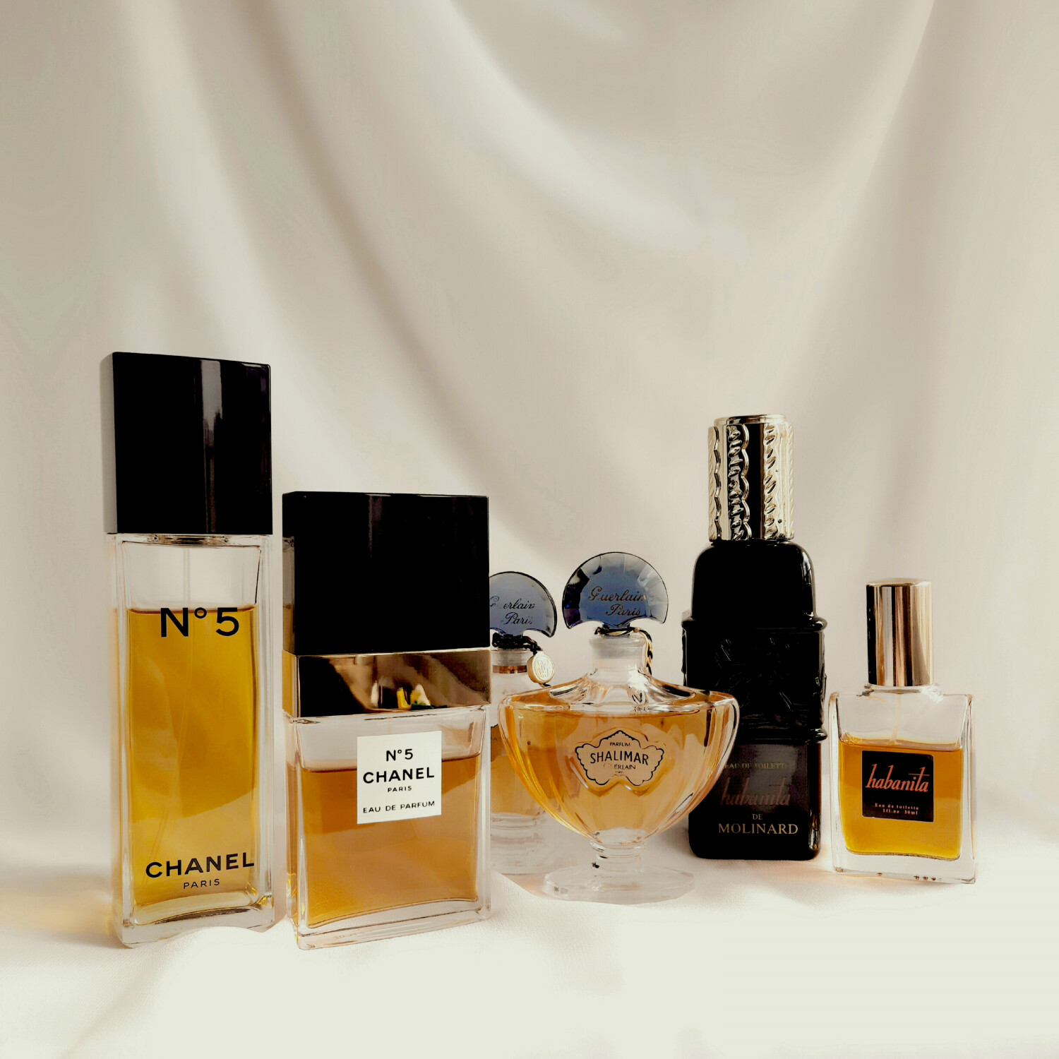 Chanel No 5 Eau de Toilette Chanel perfume - a fragrância Feminino 1924