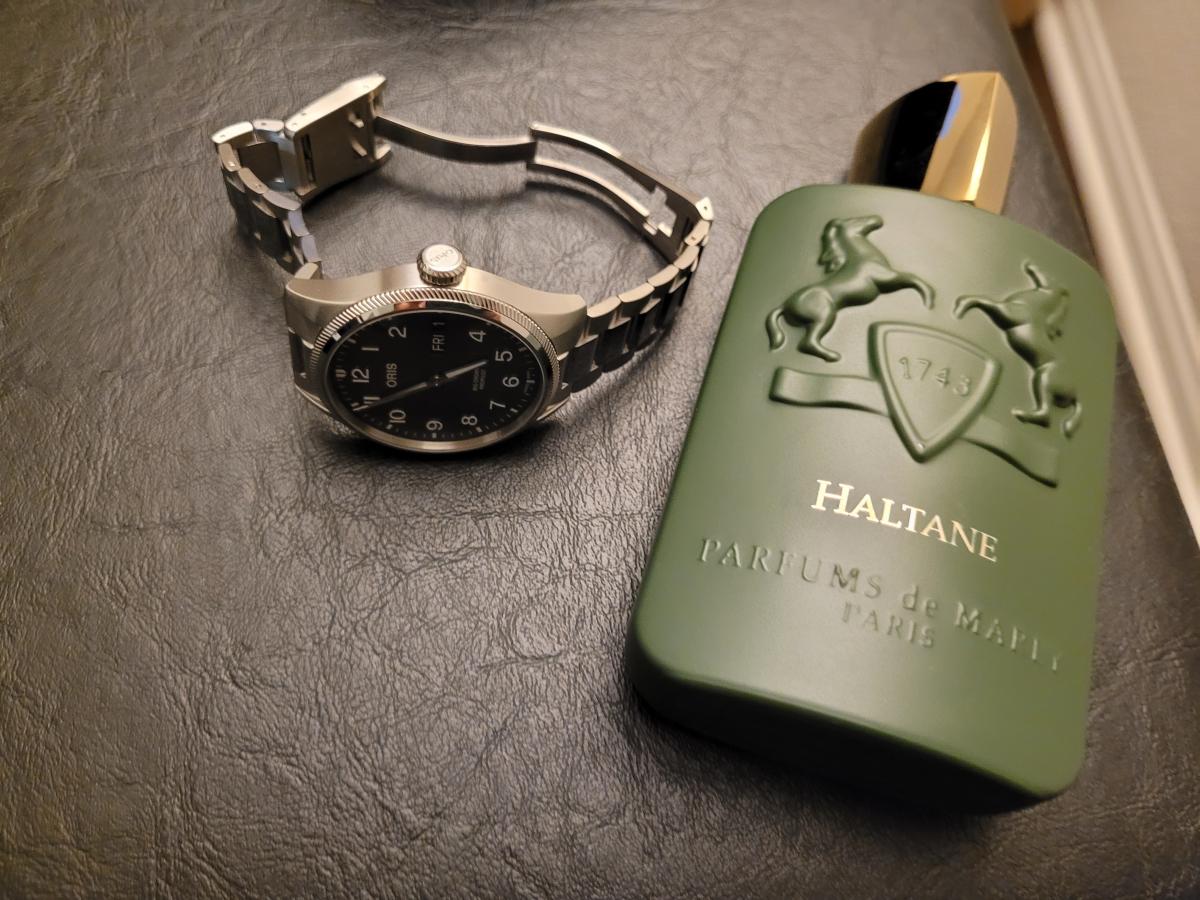 Haltane Parfums de Marly Colônia - a fragrância Masculino 2021