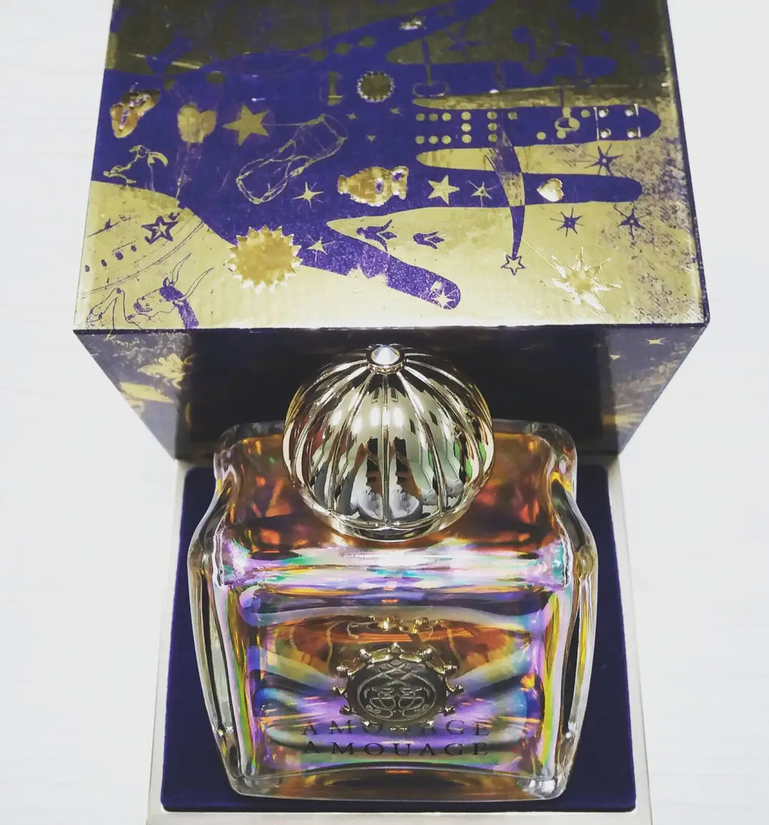 Fate Woman Amouage fragancia - una fragancia para Mujeres 2013