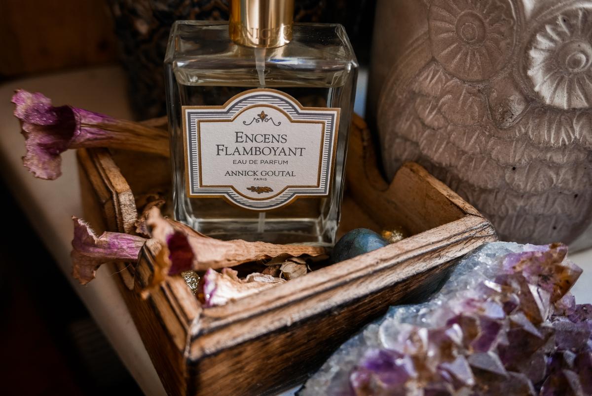 Encens Flamboyant Goutal parfum - un parfum pour homme et femme 2007