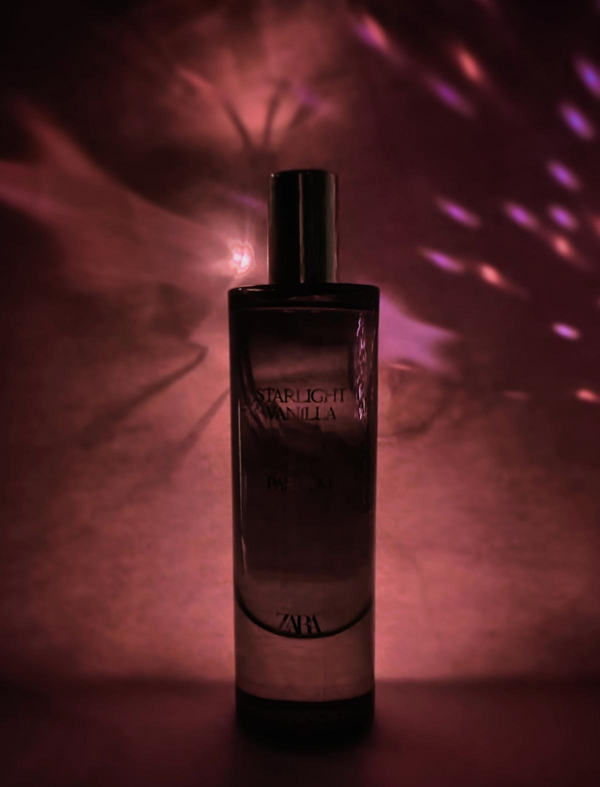 Starlight Vanilla Zara 香水 - 一款 2023年 新的 中性 香水