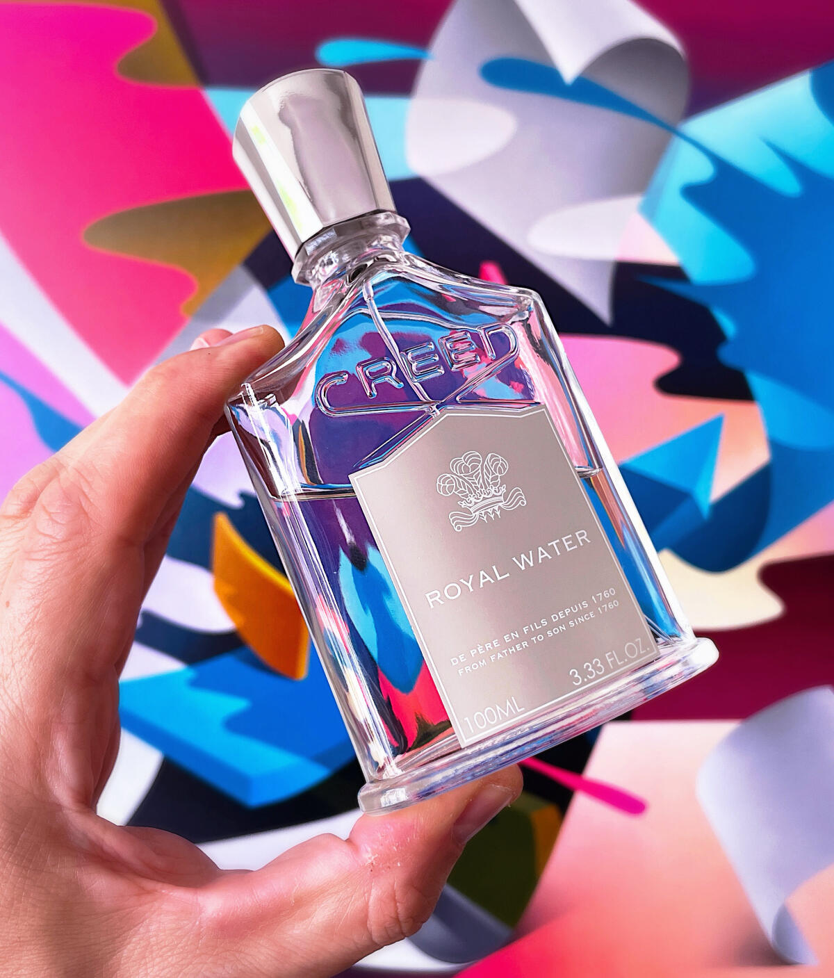 Royal Water Creed - una fragranza unisex 1997