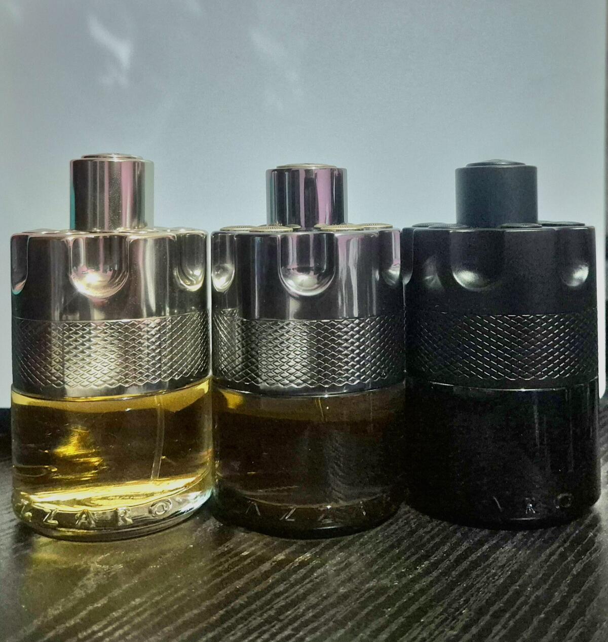 The Most Wanted Azzaro Colonia - una fragancia para Hombres 2021