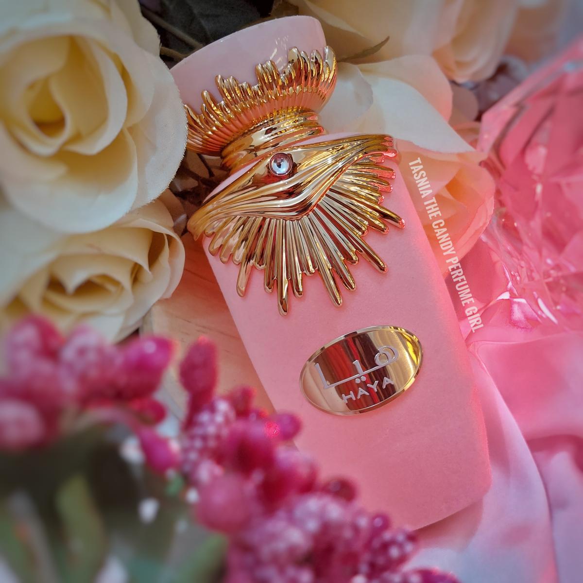 Haya Lattafa Perfumes parfum - un nou parfum de dama 2022