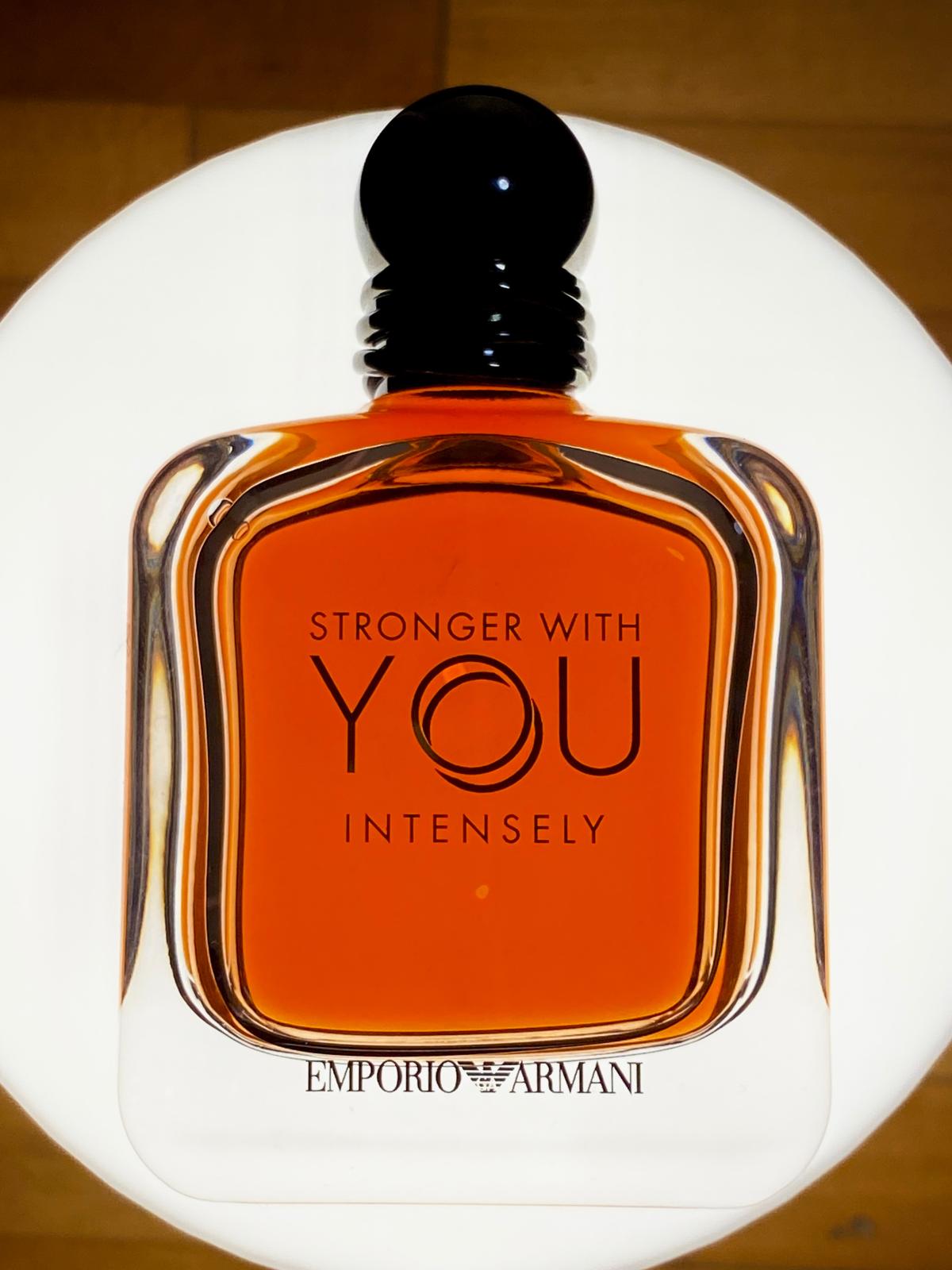 Emporio Armani Stronger With You Intensely Giorgio Armani κολόνια - ένα ...