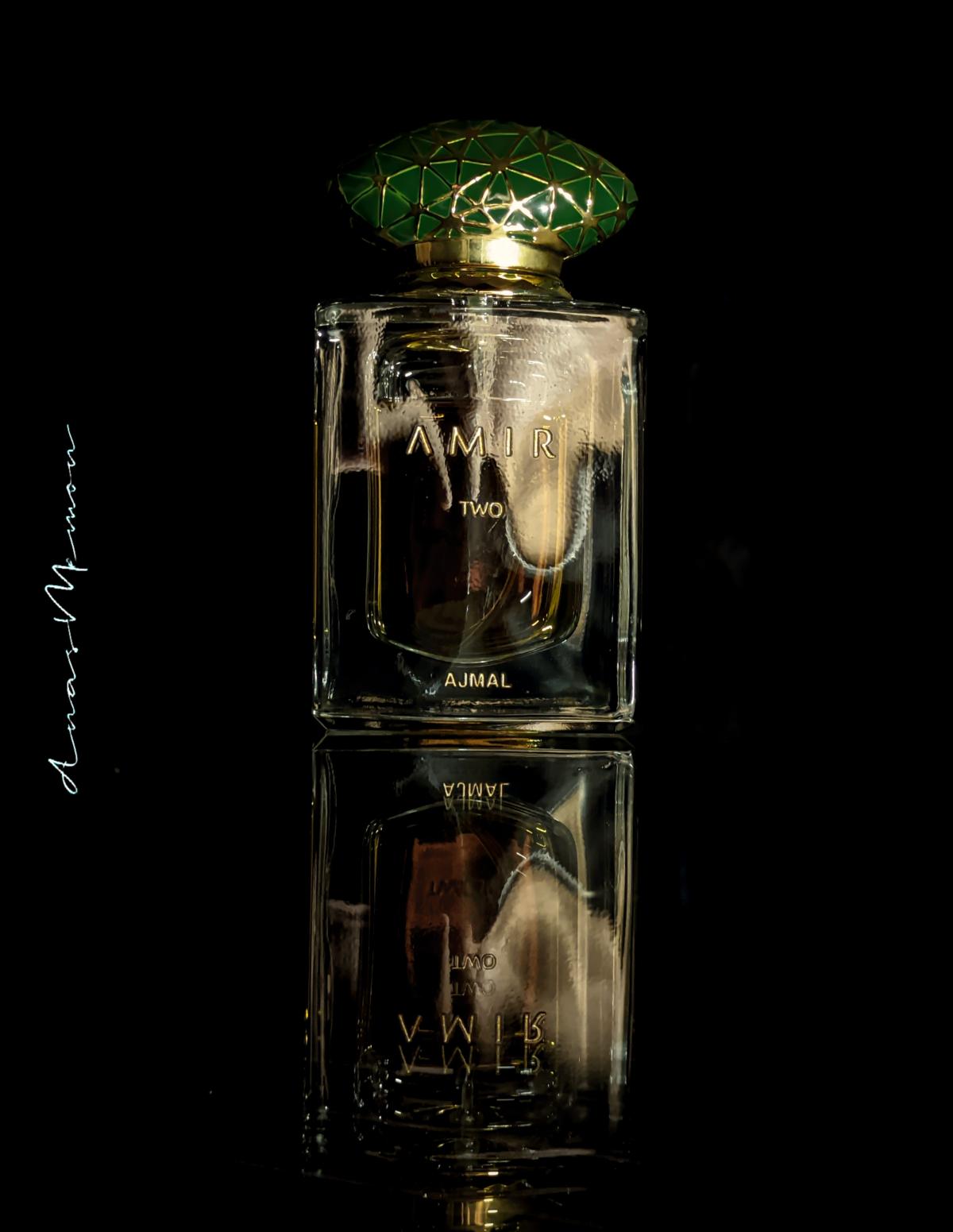 Amir Two Ajmal perfume - a novo fragrância Compartilhável 2022