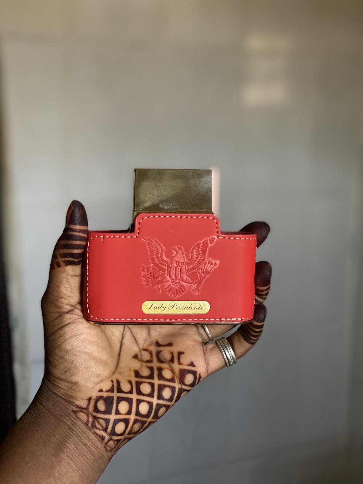 Lady Presidente Emper parfum - een geur voor dames