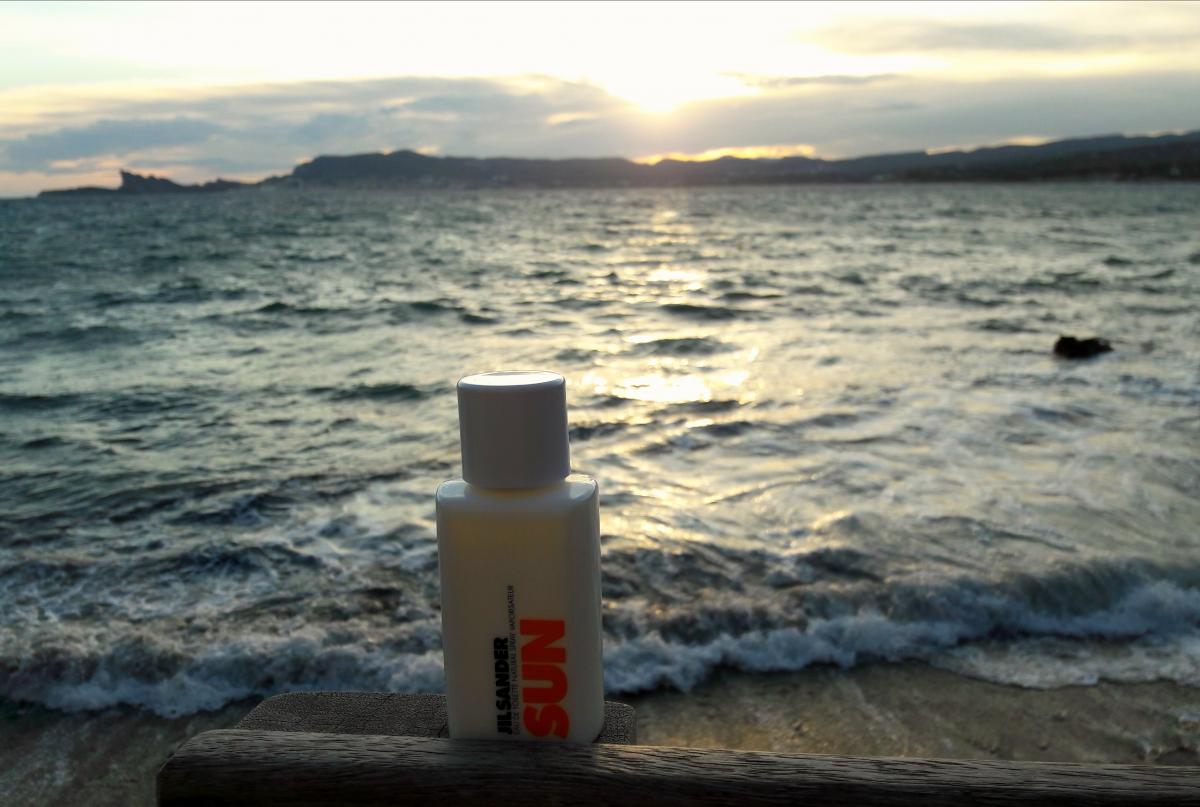 Sun Jil Sander parfum - een geur voor dames 1989