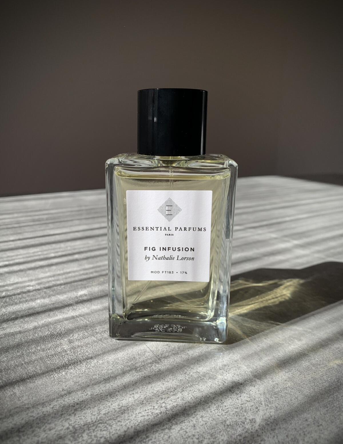 Fig Infusion Essential Parfums parfum - un nouveau parfum pour homme et ...