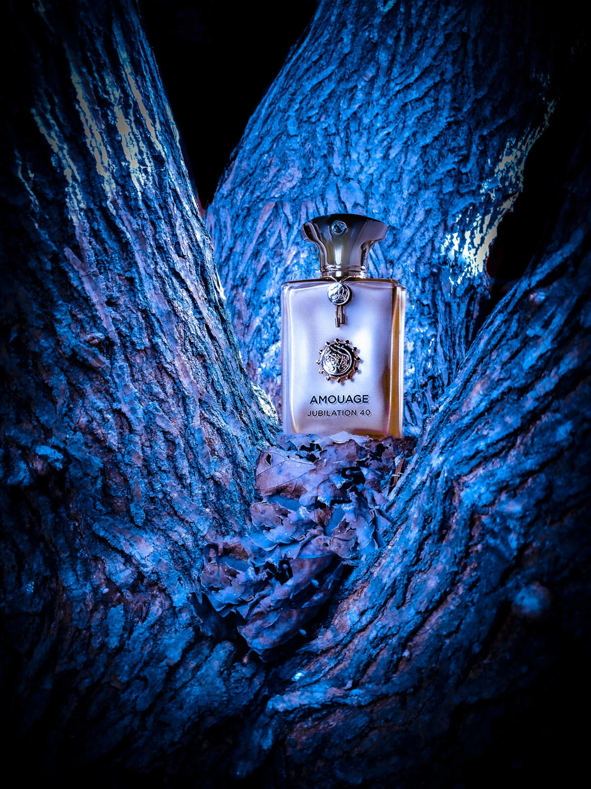 Jubilation 40 Man Amouage Cologne - un nouveau parfum pour homme 2023