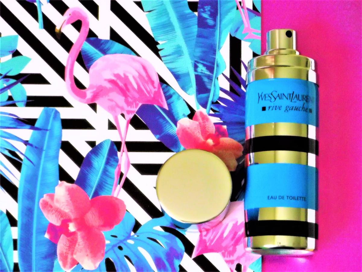 Rive Gauche Yves Saint Laurent άρωμα - ένα άρωμα για γυναίκες 1971