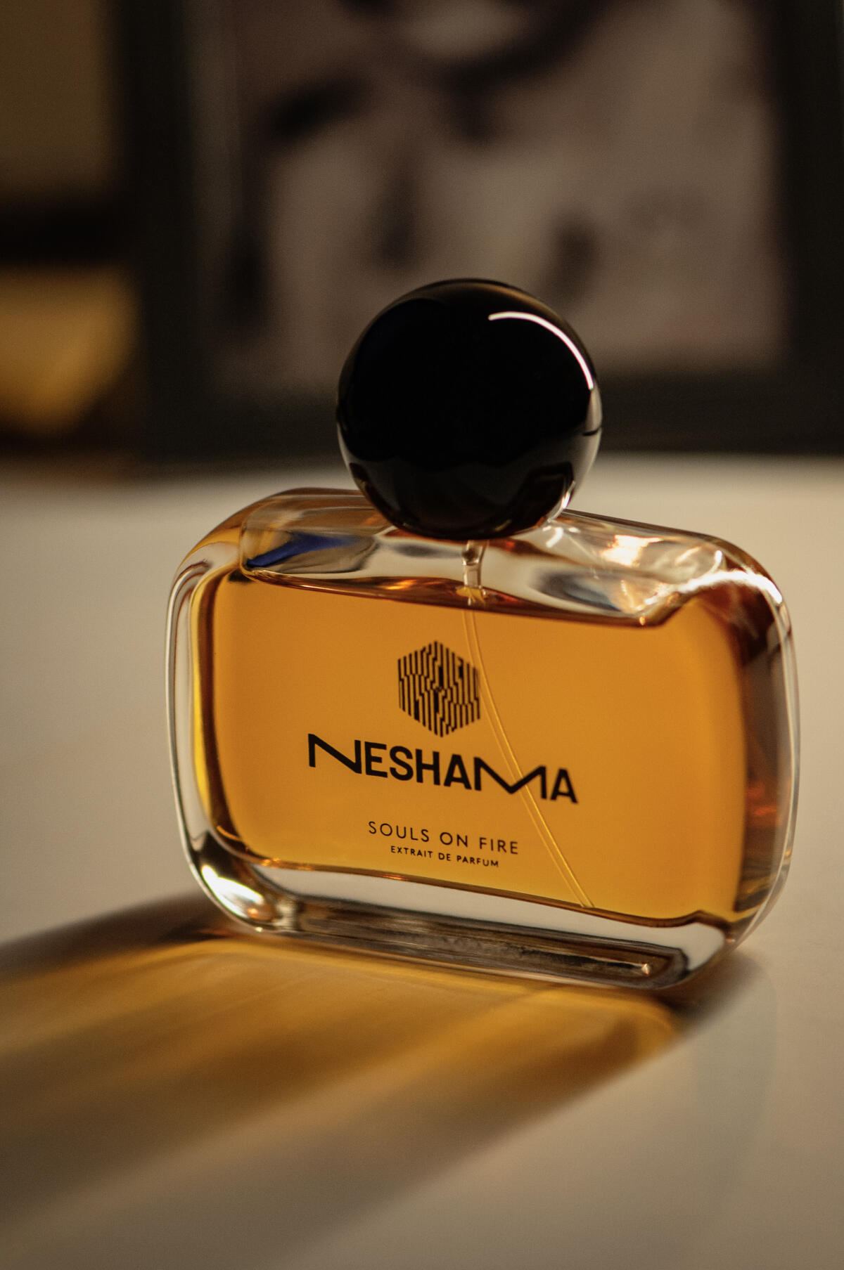 Souls on Fire Neshama Perfume perfume - a novo fragrância ...