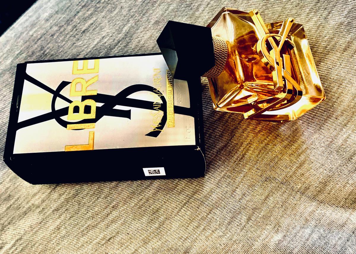 Libre Intense Yves Saint Laurent perfume - a novo fragrância Feminino 2020