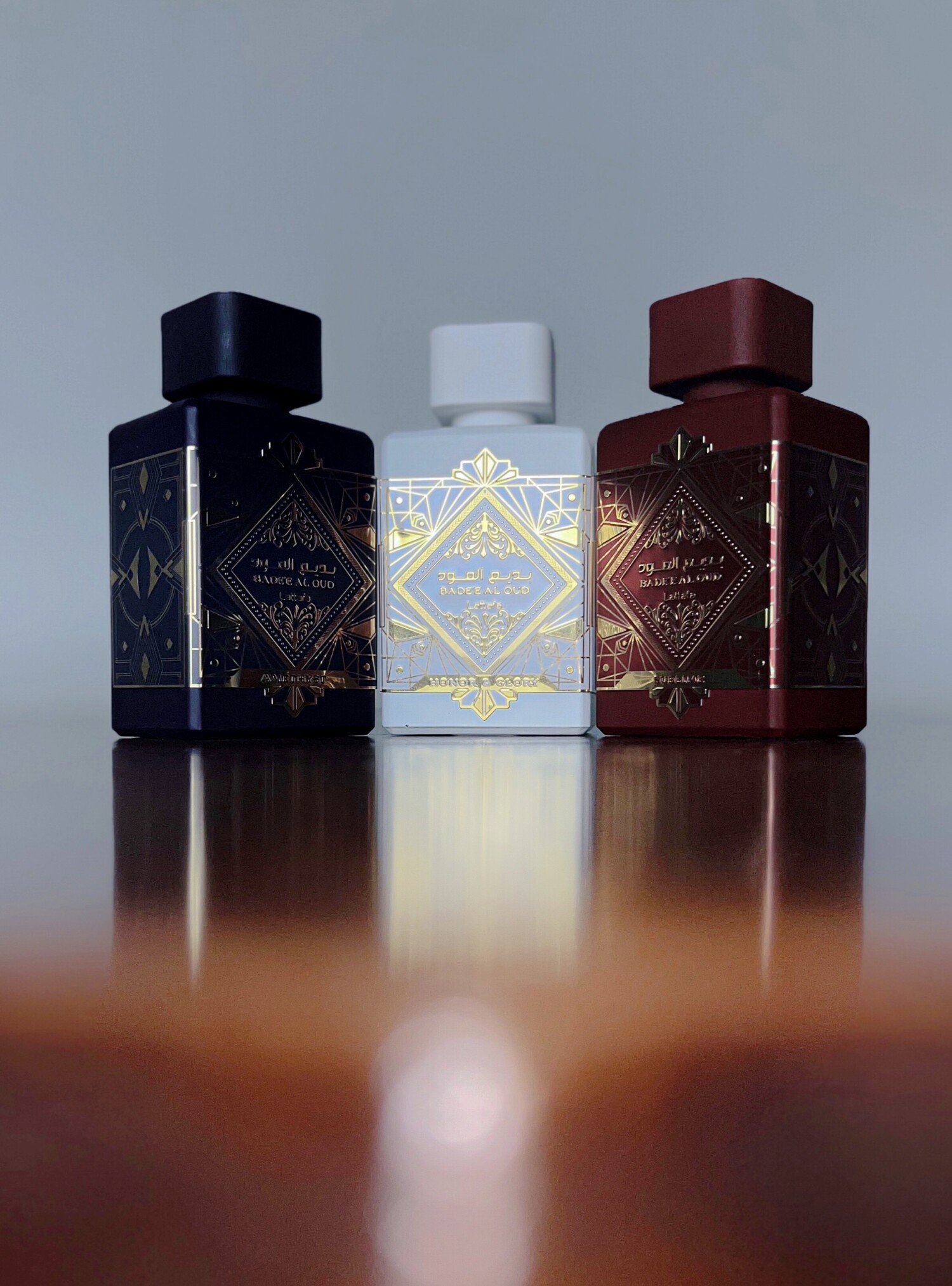 Bade'e Al Oud Honor & Glory Lattafa Perfumes parfem - novi parfem za ...