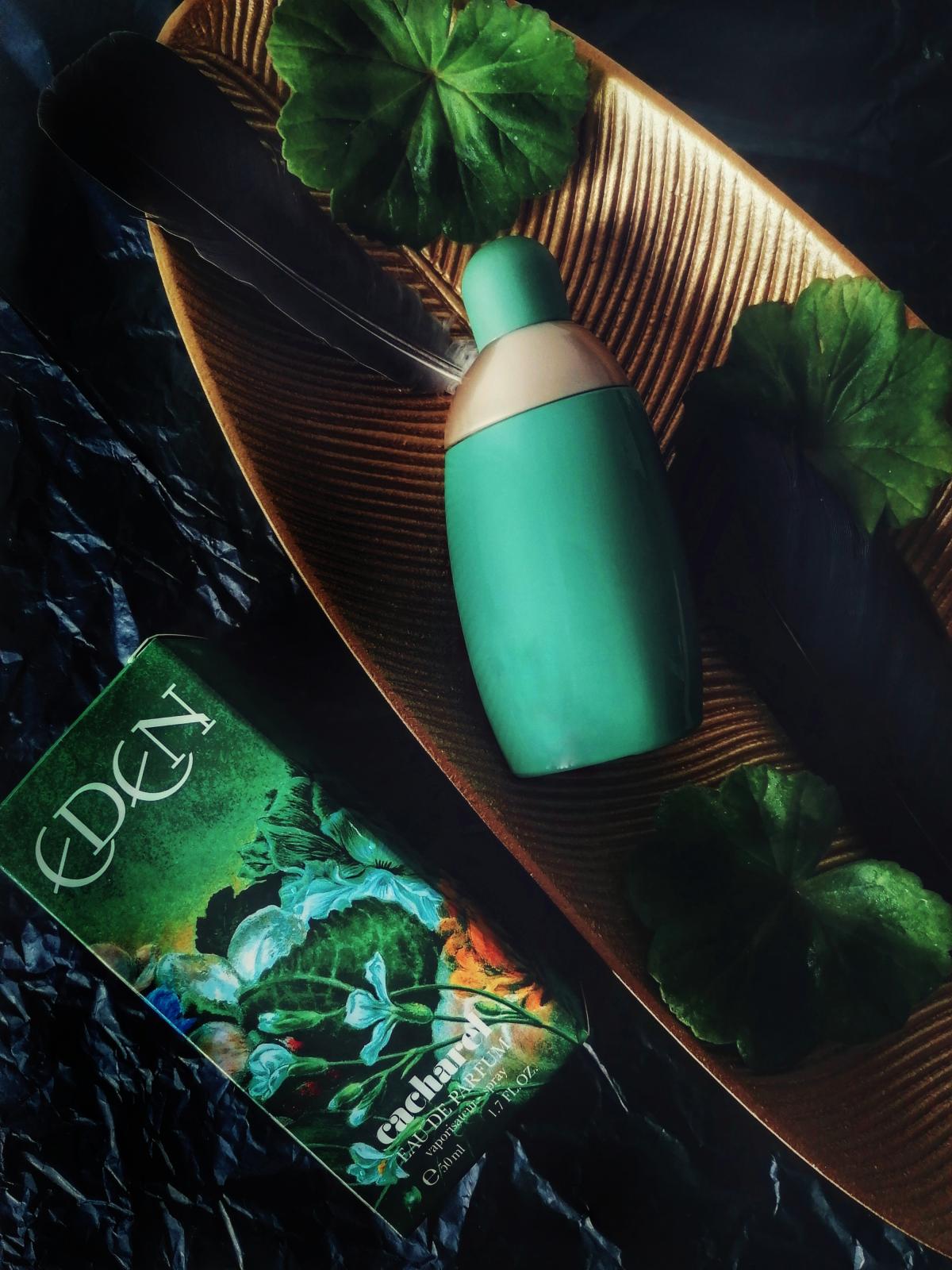 Eden Cacharel perfume - a fragrância Feminino 1994