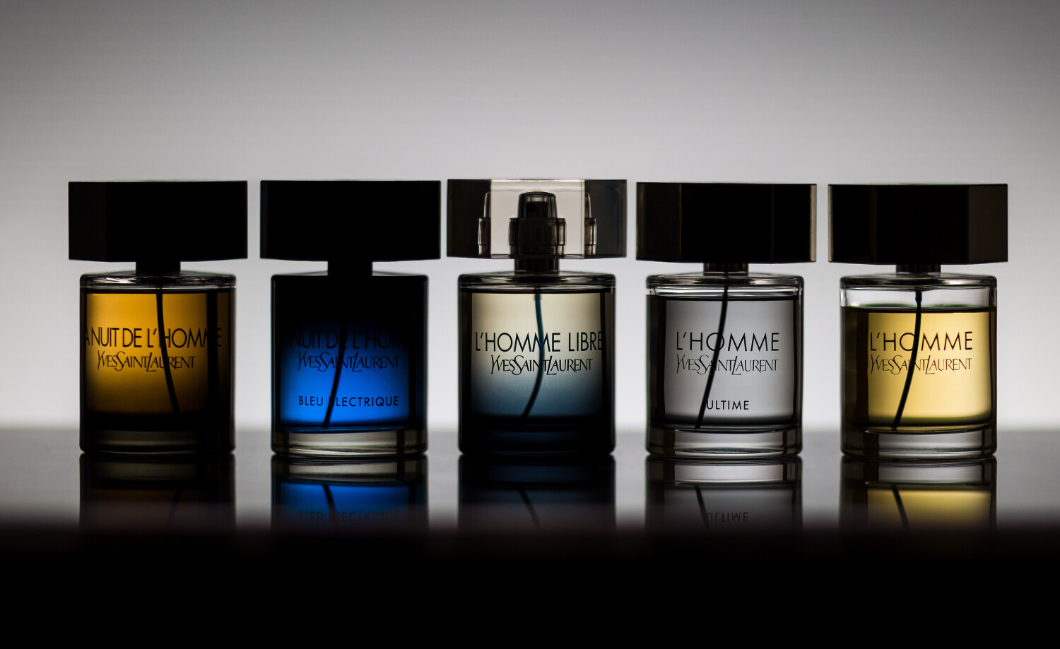 L'Homme Libre Yves Saint Laurent Colonia - una fragancia para Hombres 2011