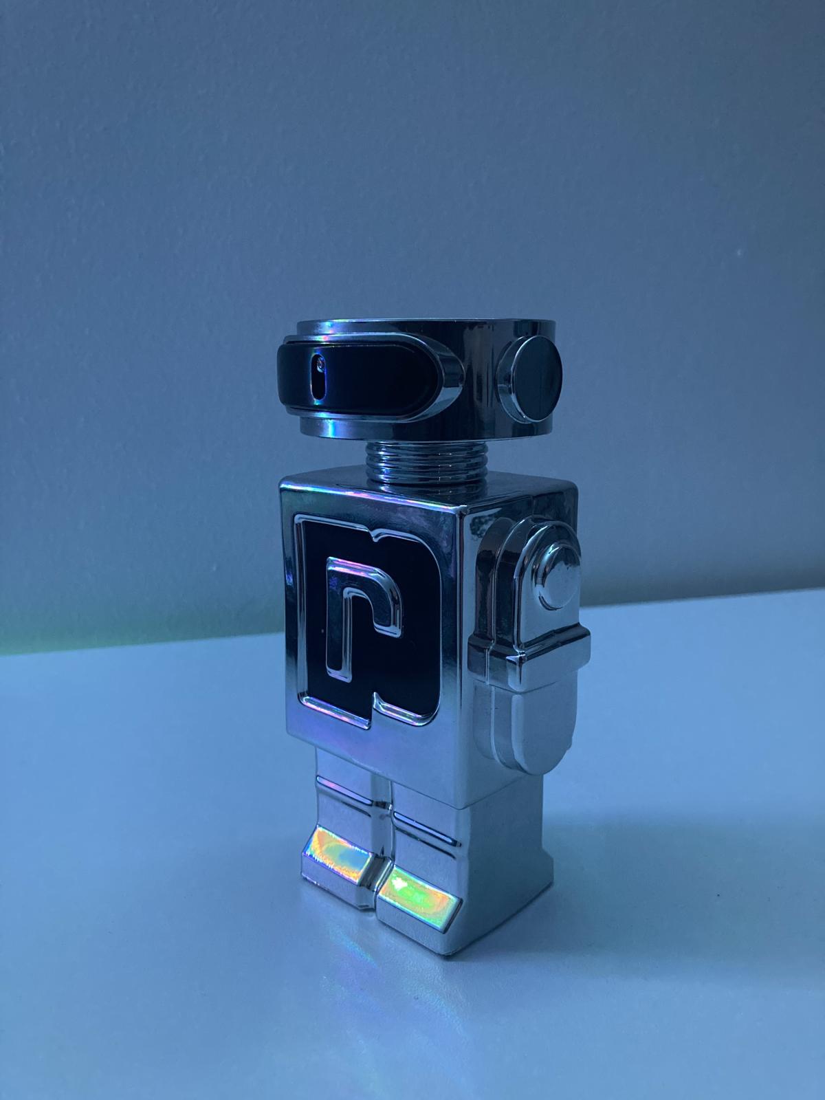 Phantom Rabanne Colonia - una fragancia para Hombres 2021