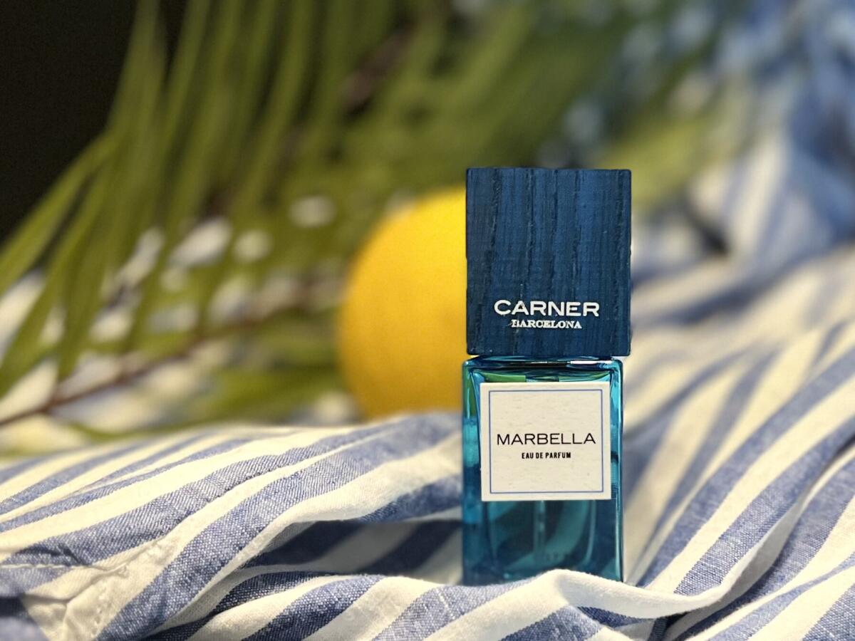 Marbella Carner Barcelona parfum - een geur voor dames en heren 2020