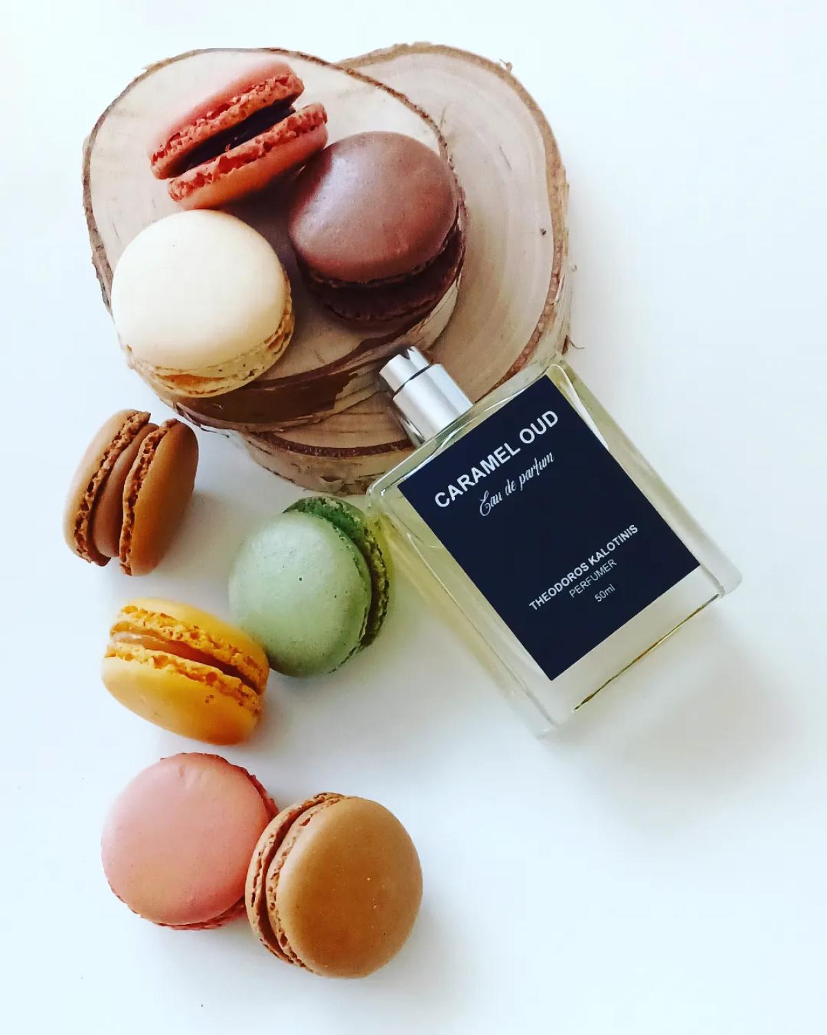 Caramel Oud Theodoros Kalotinis parfum - un nouveau parfum pour homme ...