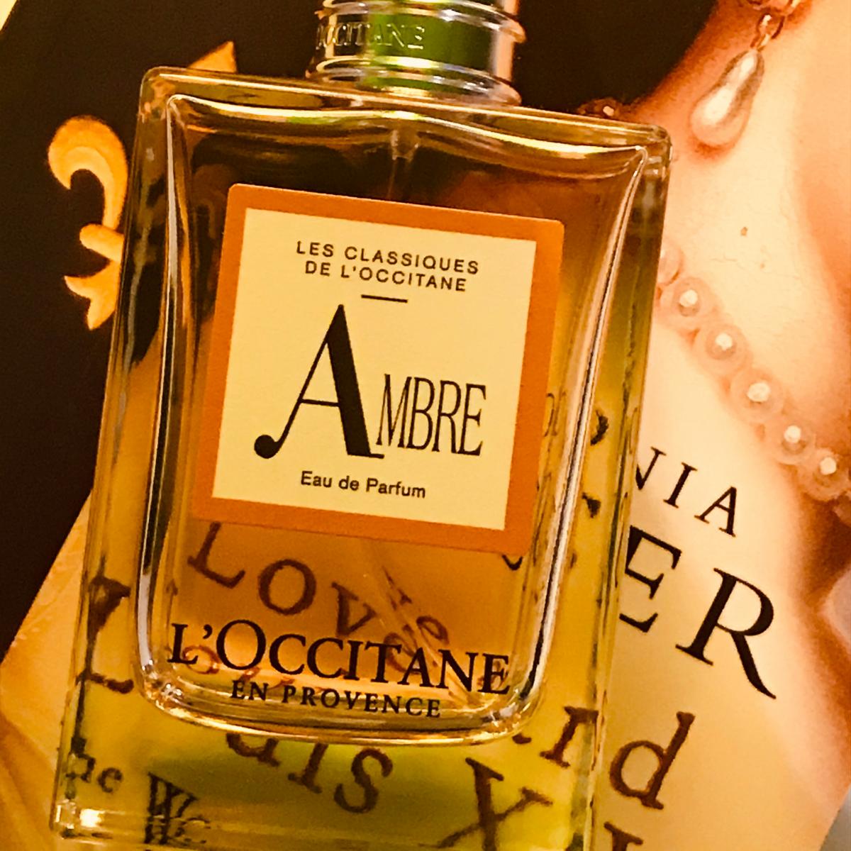Ambre L'Occitane en Provence άρωμα - ένα άρωμα για γυναίκες και άνδρες 2016