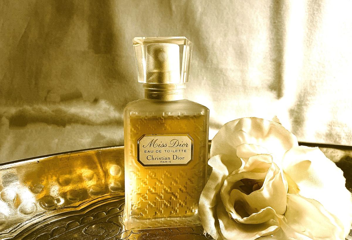 Miss Dior Eau de Toilette Originale Dior parfum - un parfum pour femme 2011