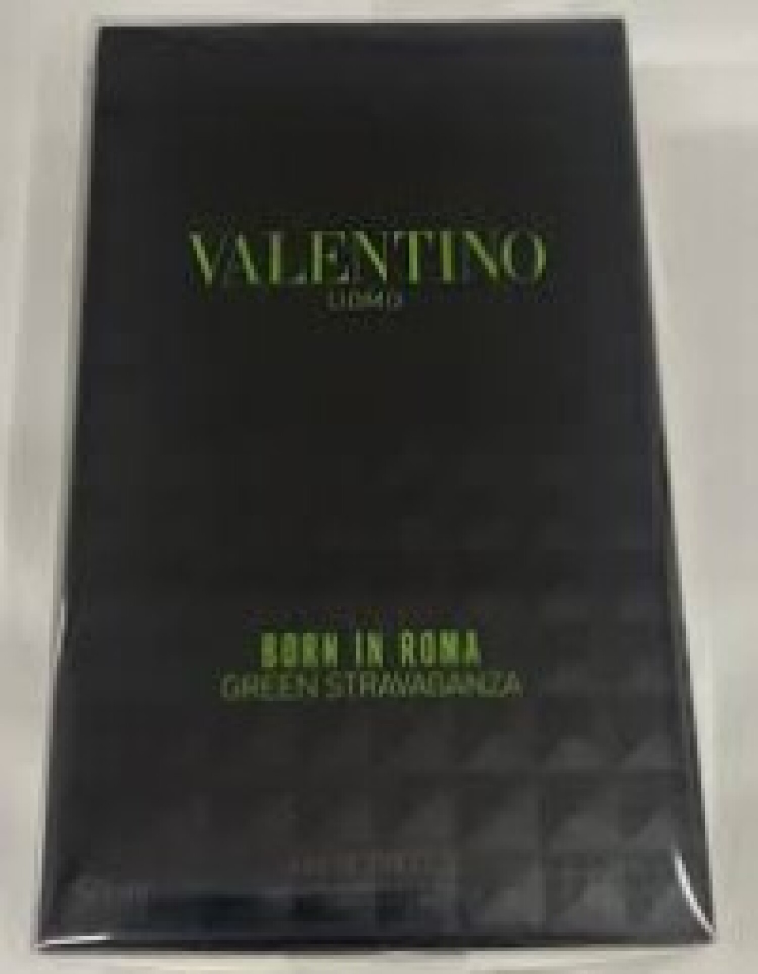 Valentino Uomo Born in Roma Green Stravaganza Valentino cologne - een ...